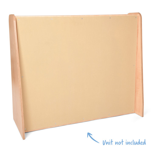 Velcro Display Board for High Level Unit