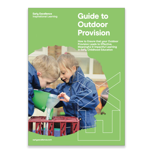 Guide to Continuous Provision 2-7yrs Complete Set