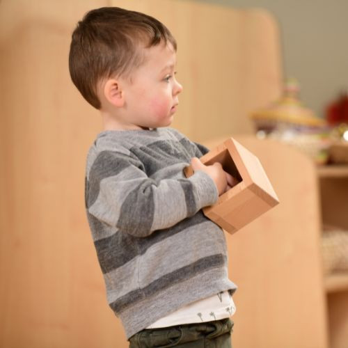 Complete Large Block Area 2-3yrs