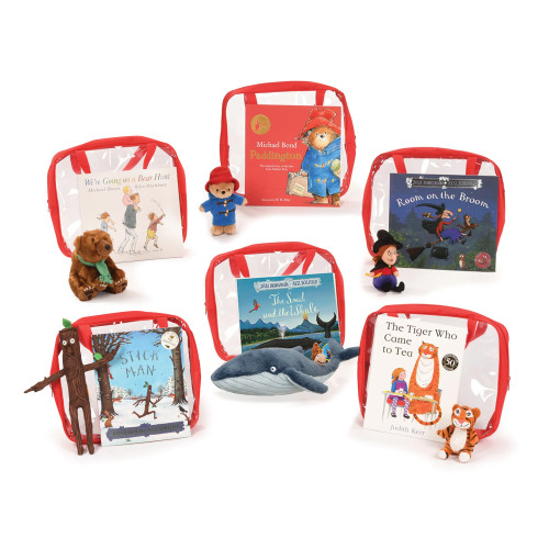 Complete Classroom Going Home Set 3-6yrs