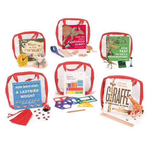 Complete Classroom Going Home Set 3-6yrs