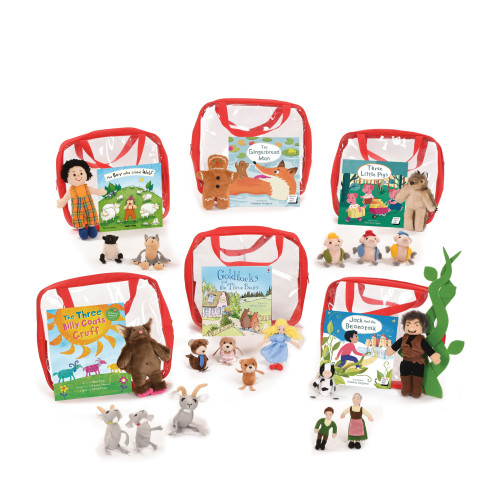 Complete Classroom Going Home Set 3-6yrs