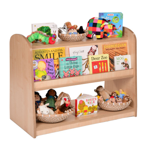 Low Level Open Book Unit