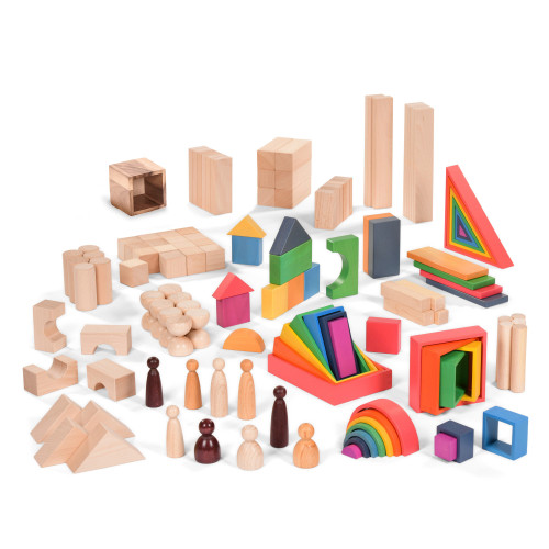 Medium Classroom Resource Collection 2-3yrs (approx 50sqm)