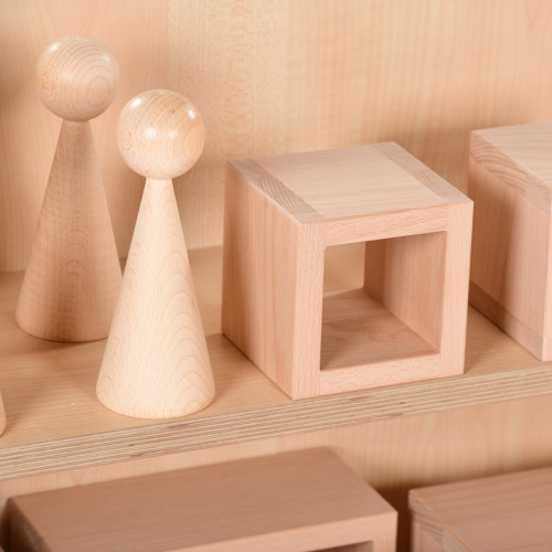 Complete Large Block Area Set 3-4yrs