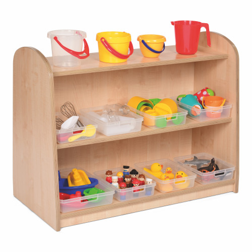 Low Level Closed Shelving Unit