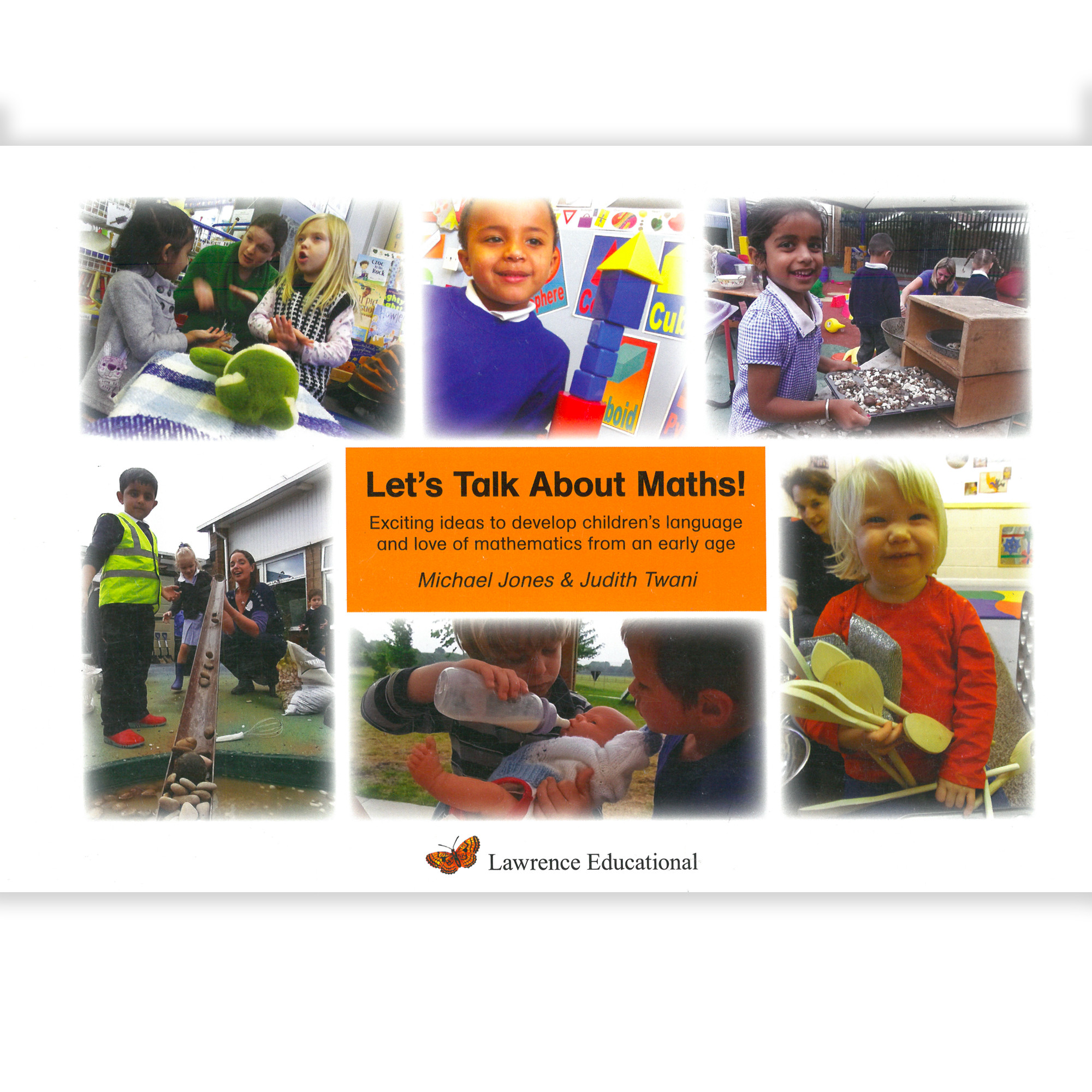 Let's Talk About Maths: Exciting Ideas to Develop Children's Language ...