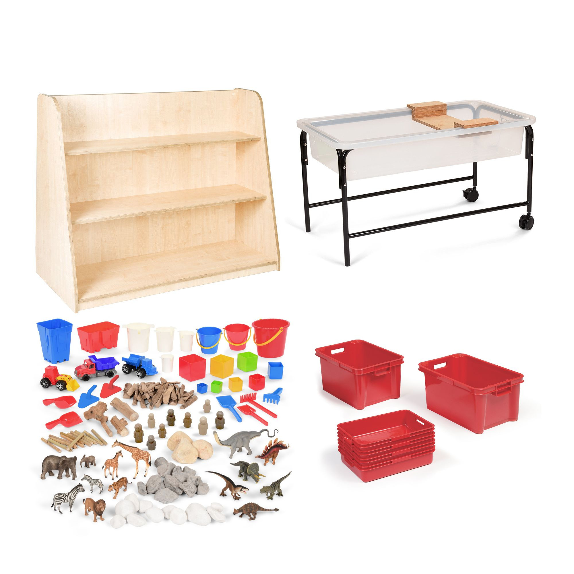 Medium Complete Classroom 4-5yrs (approx 80sqm)