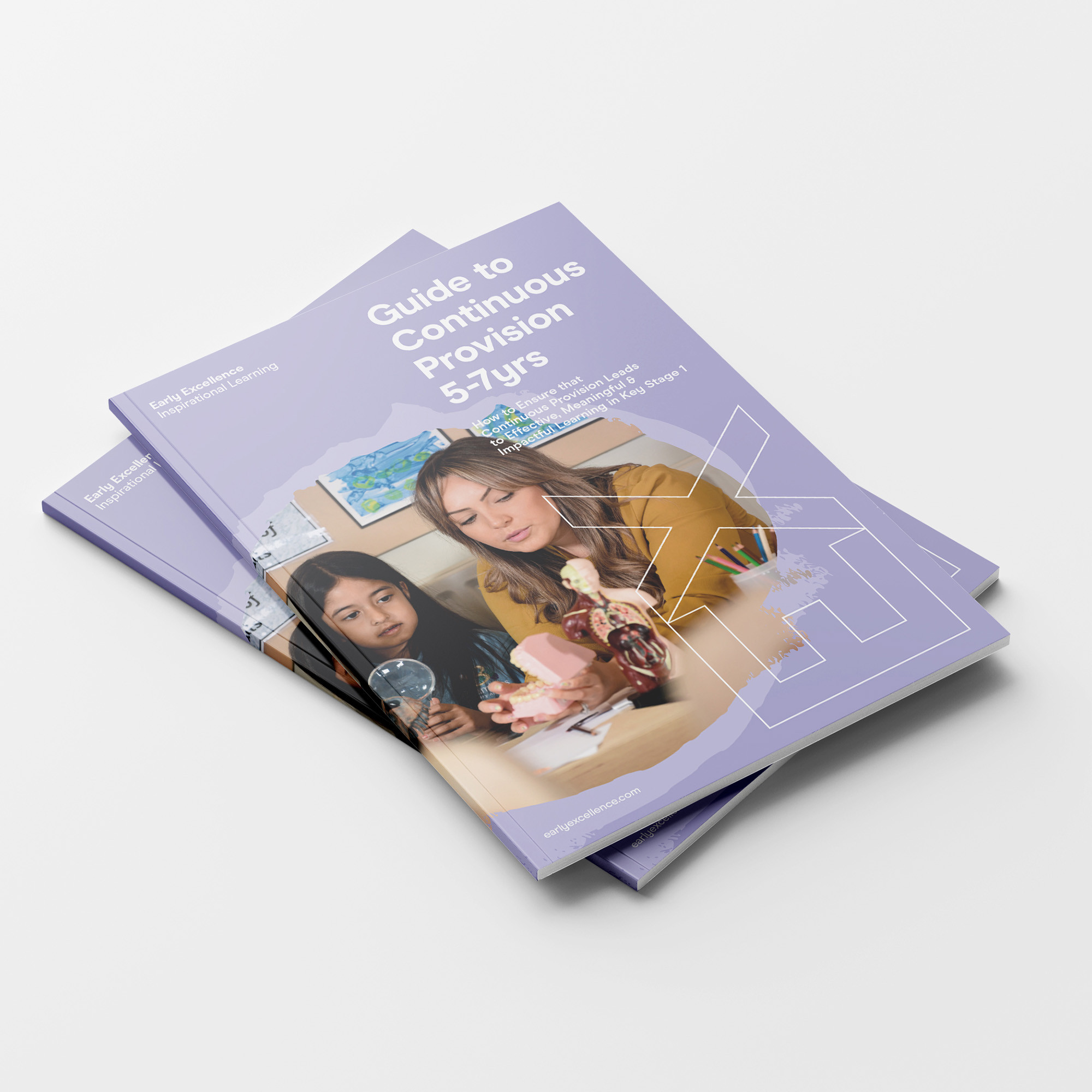 The EEx Guide to Continuous Provision 5-7yrs - Printed Copy & Digital ...
