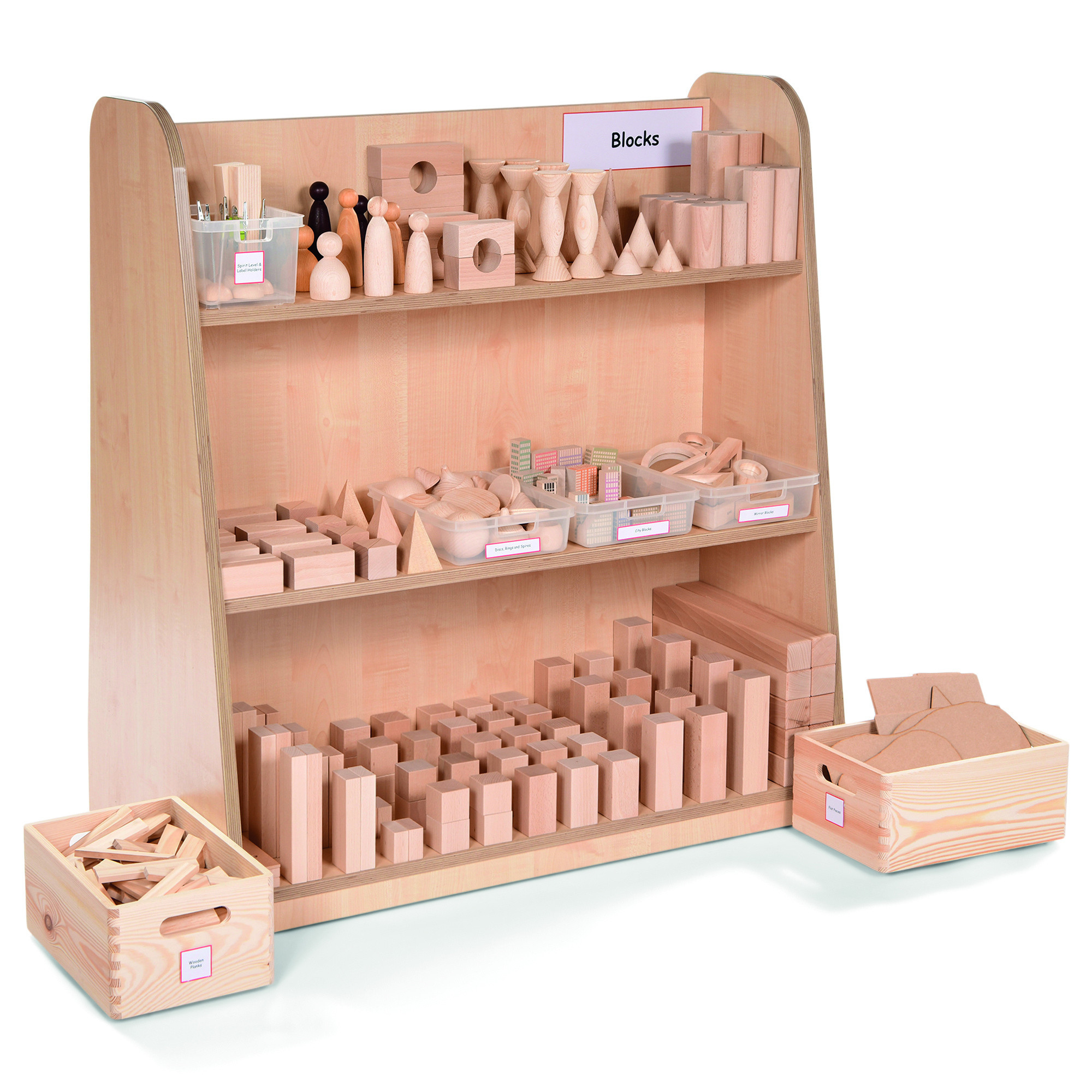 Essential Complete Areas Starter Pack 5-7yrs