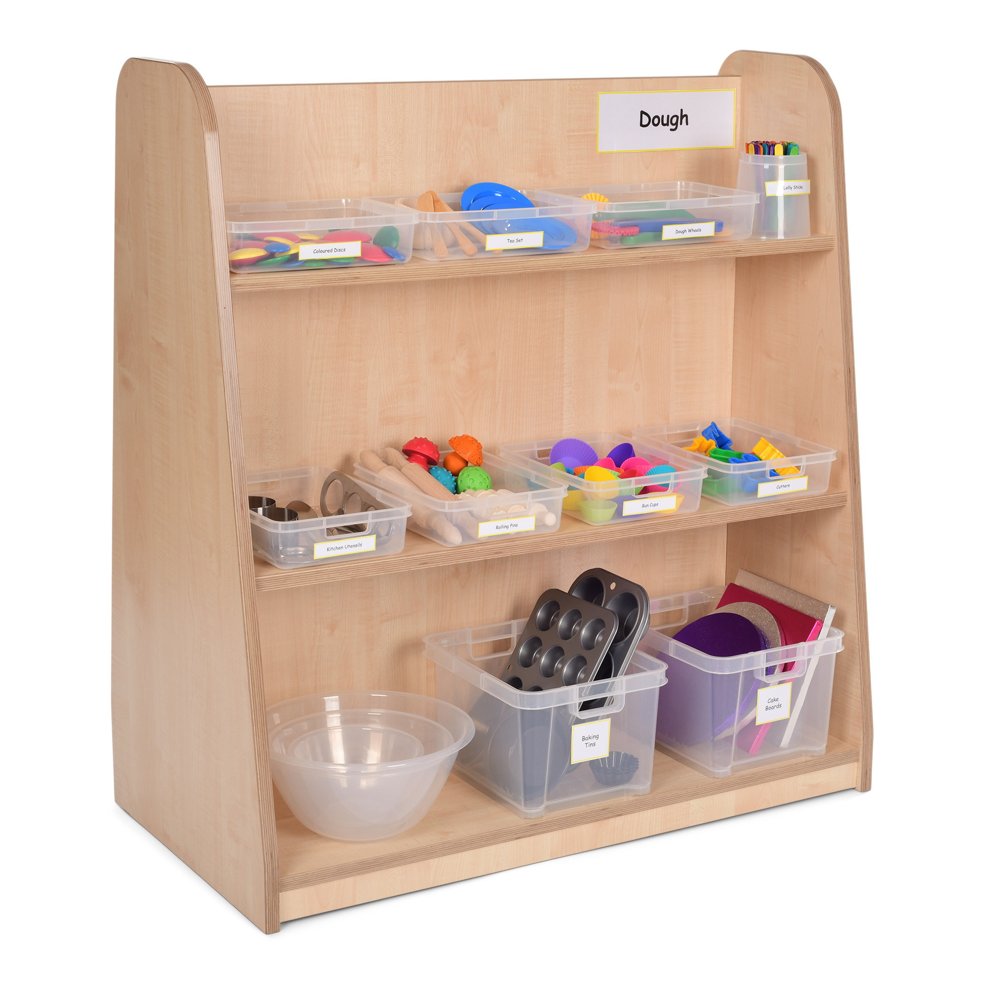 Complete Dough Area 3-4yrs