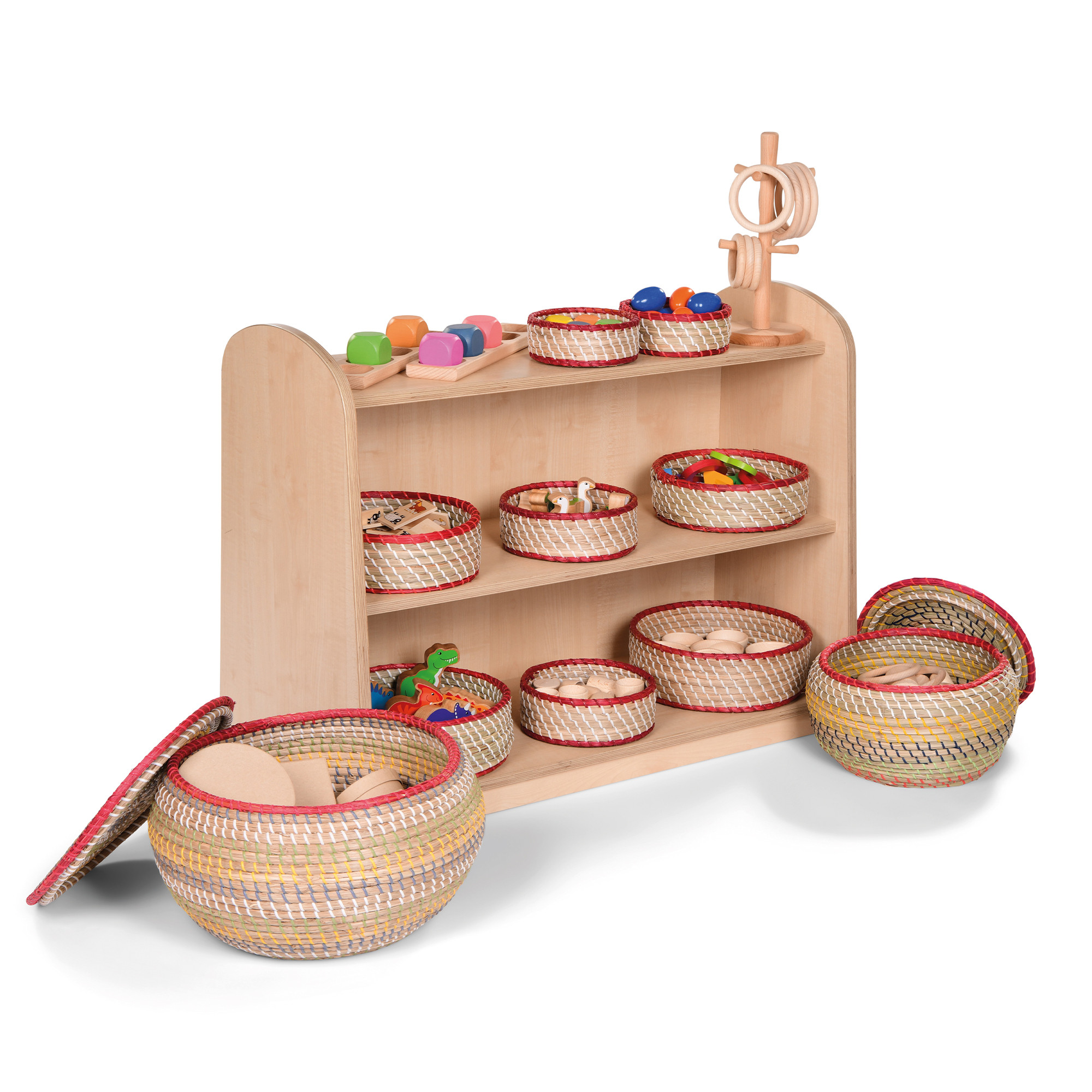 Complete Maths Area 2-3yrs