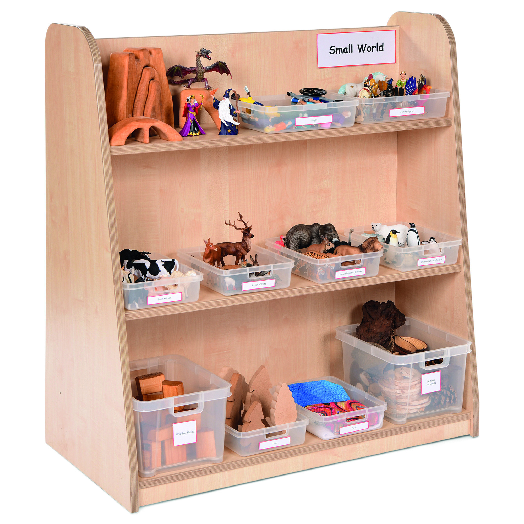 Core Complete Areas Starter Pack 5-7yrs