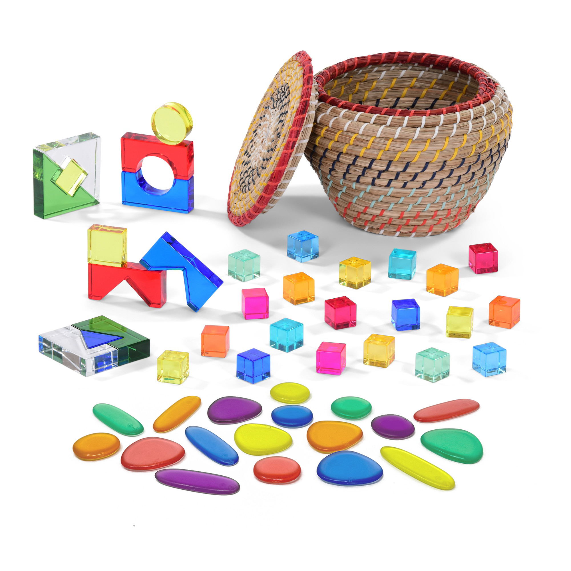 Colours and Light Sensory Collection