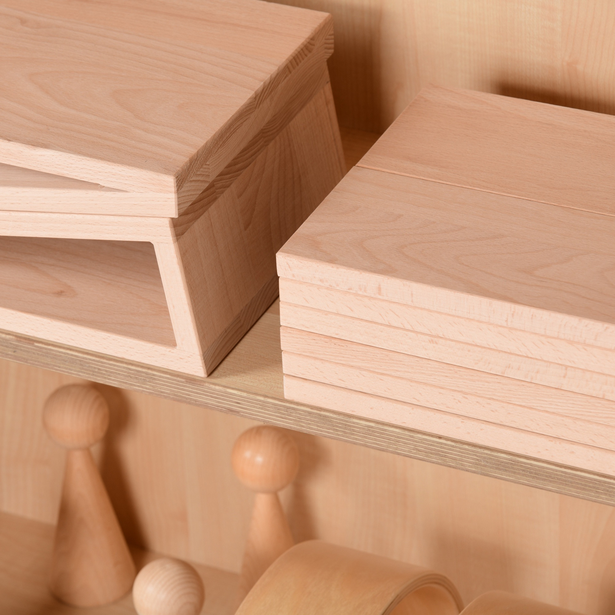 Complete Large Block Area Set 4-5yrs