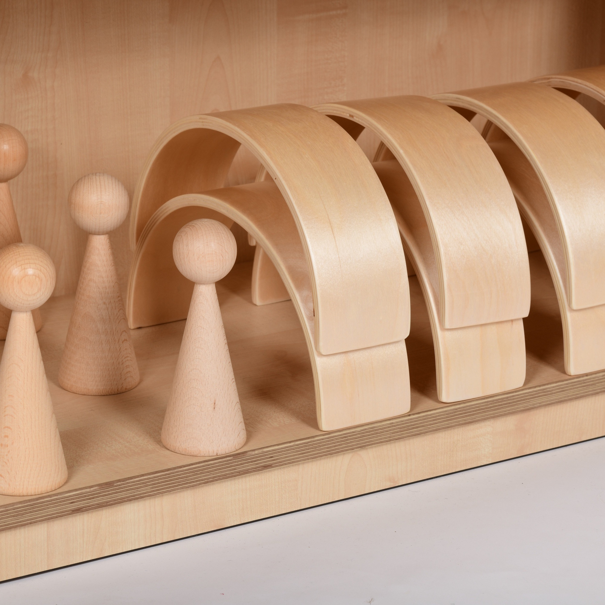 Complete Large Block Area Set 4-5yrs