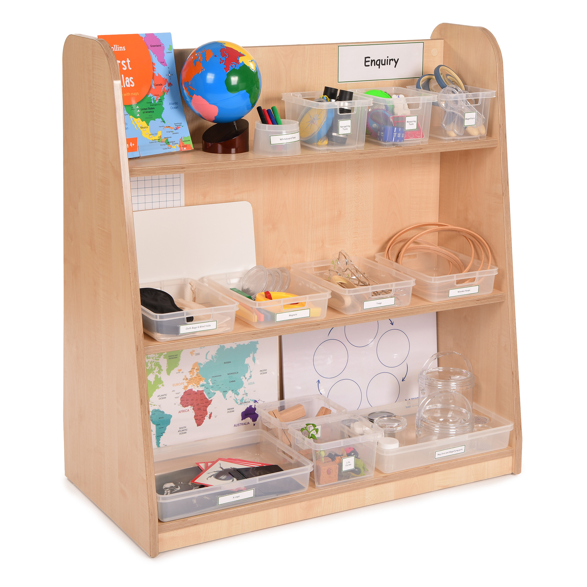 Core Complete Areas Starter Pack 5-7yrs