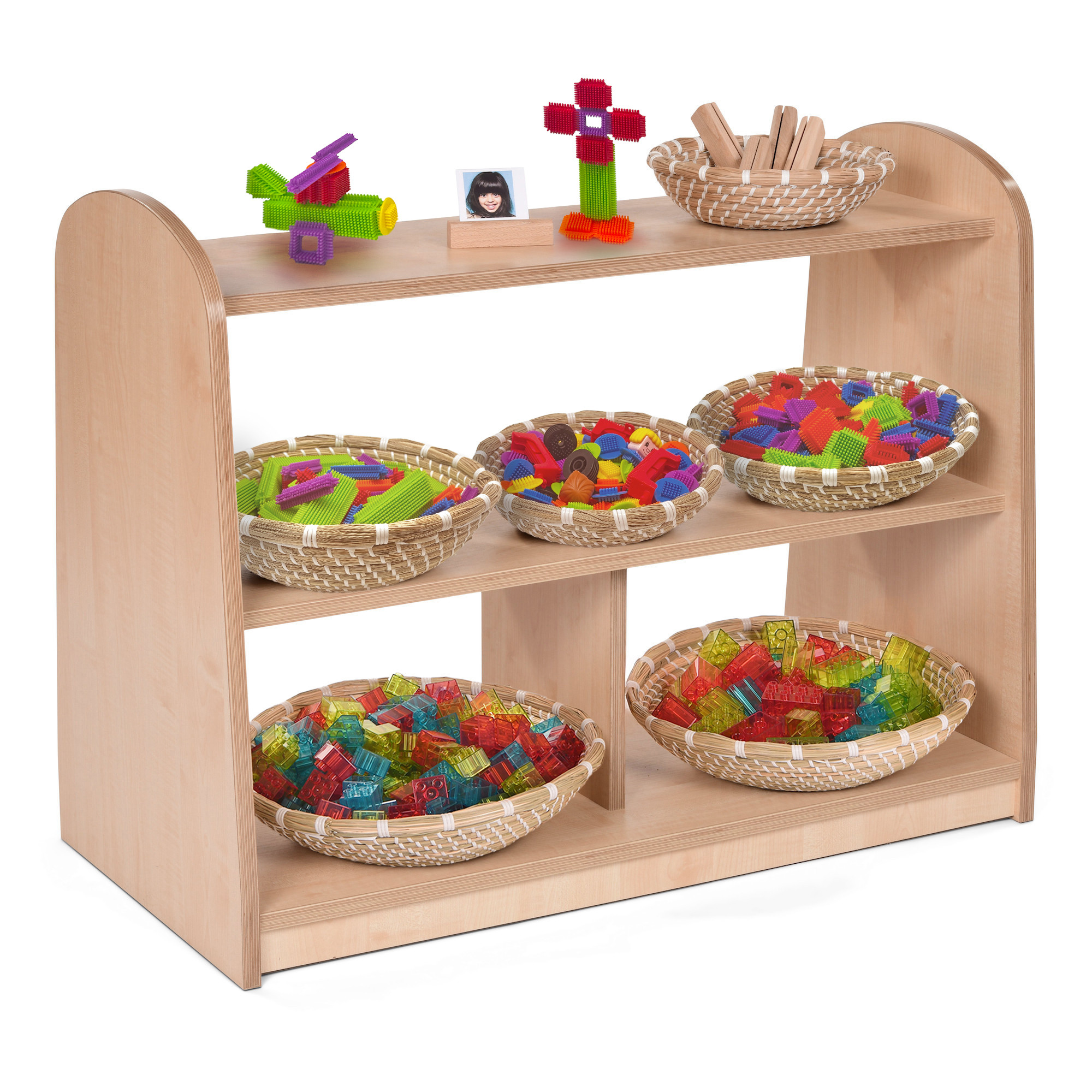 Complete Small Construction Area 2-3yrs