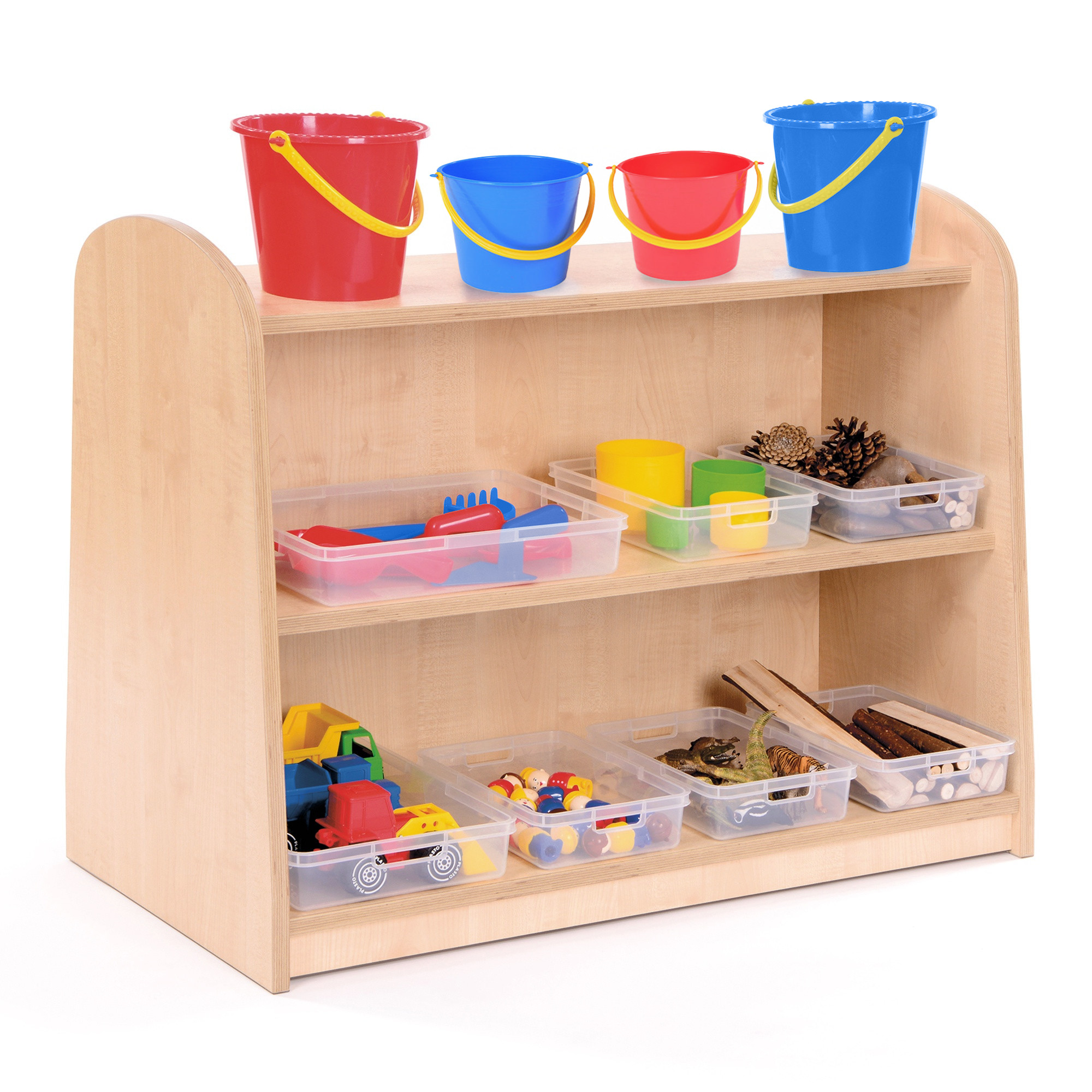 Complete Wet Sand Area 2-3yrs
