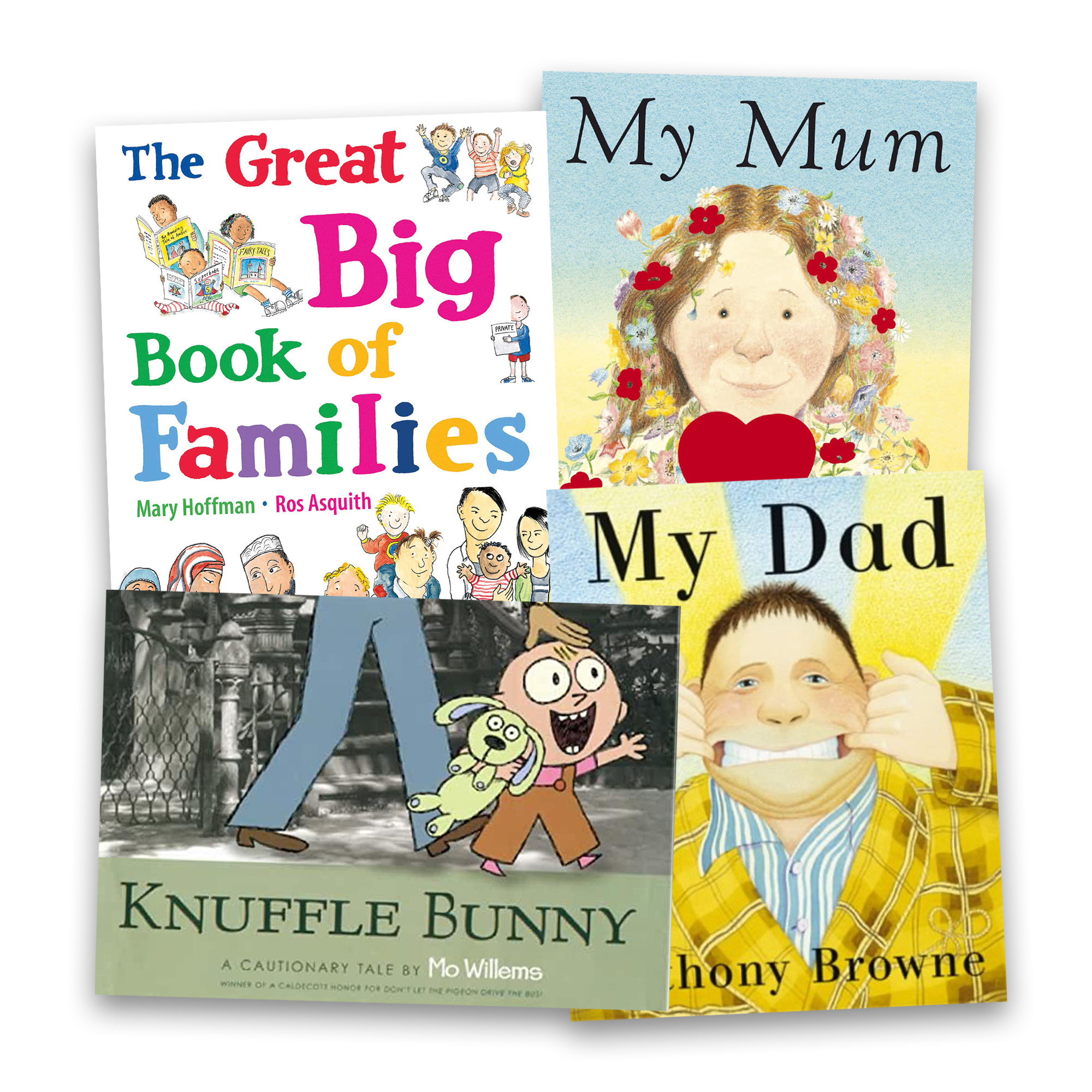 Home Corner Role Play Area Book Set 3-5yrs