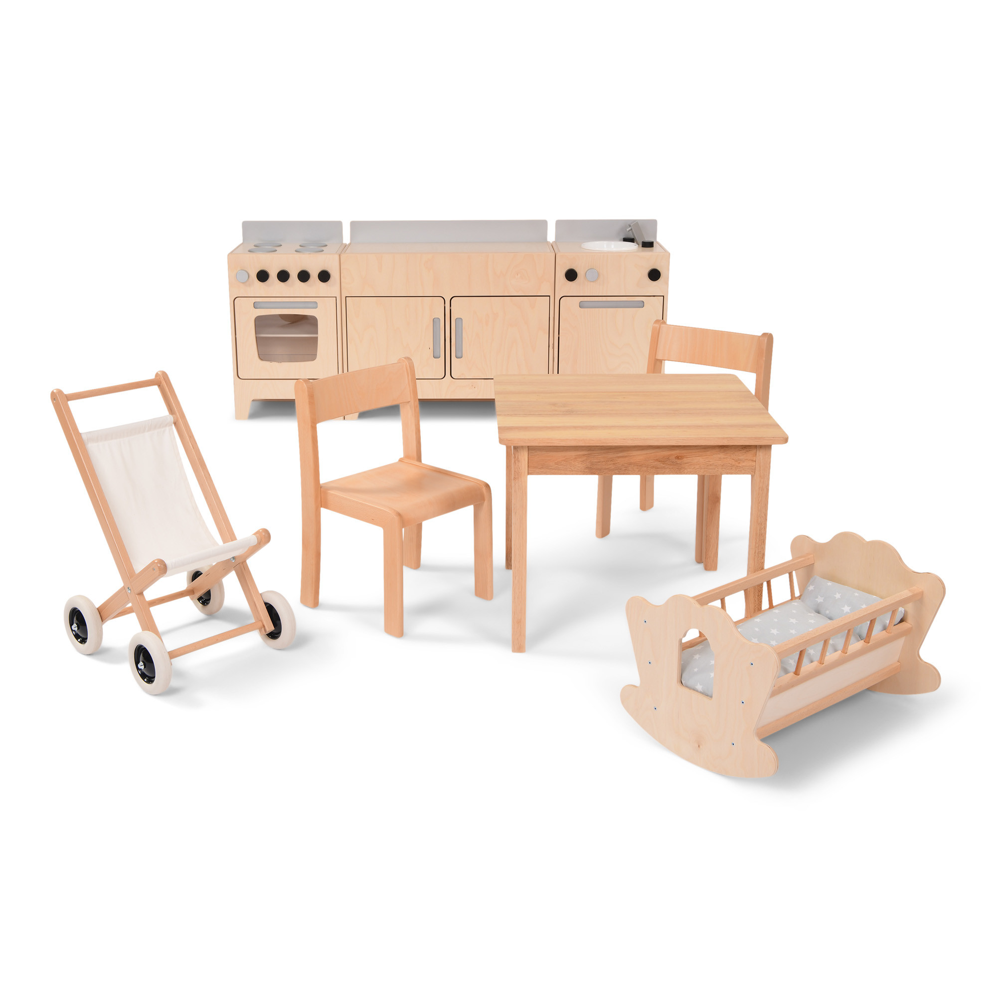 Home Corner Role Play Collection 2-3yrs