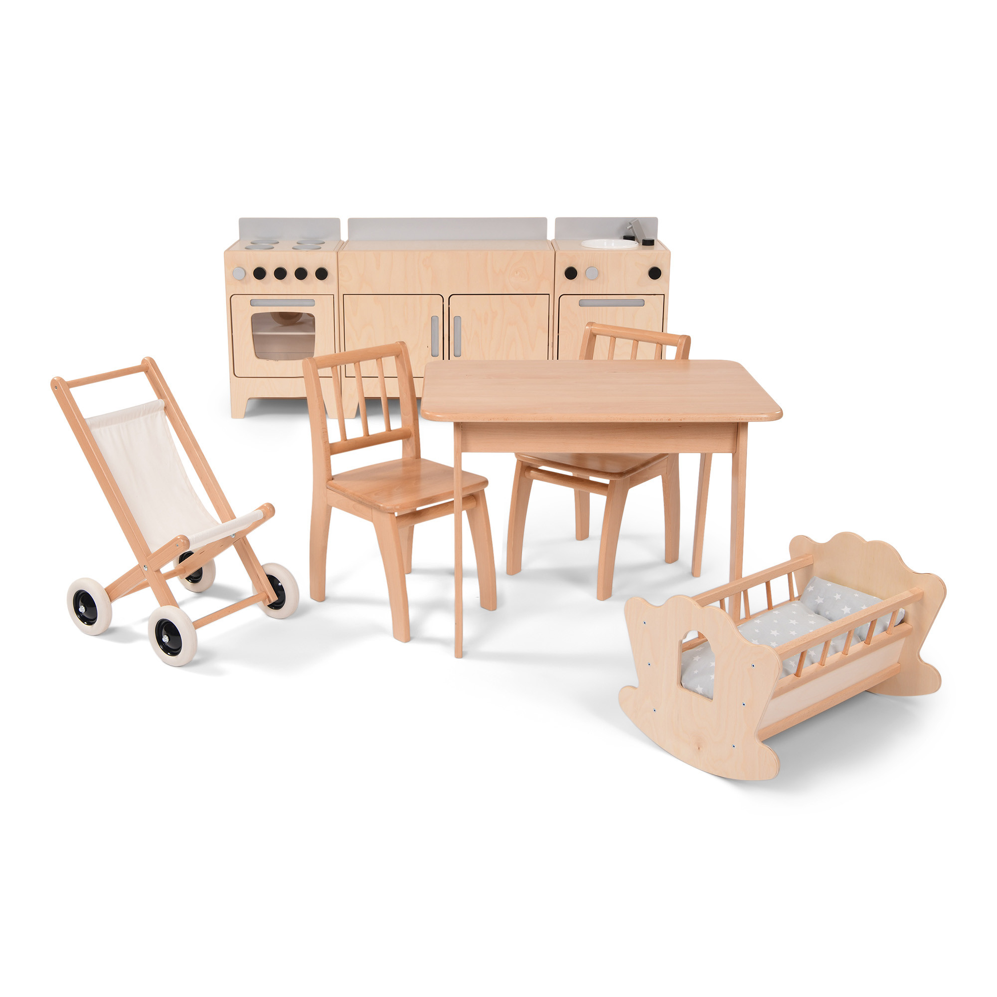 Home Corner Role Play Collection 3-4yrs