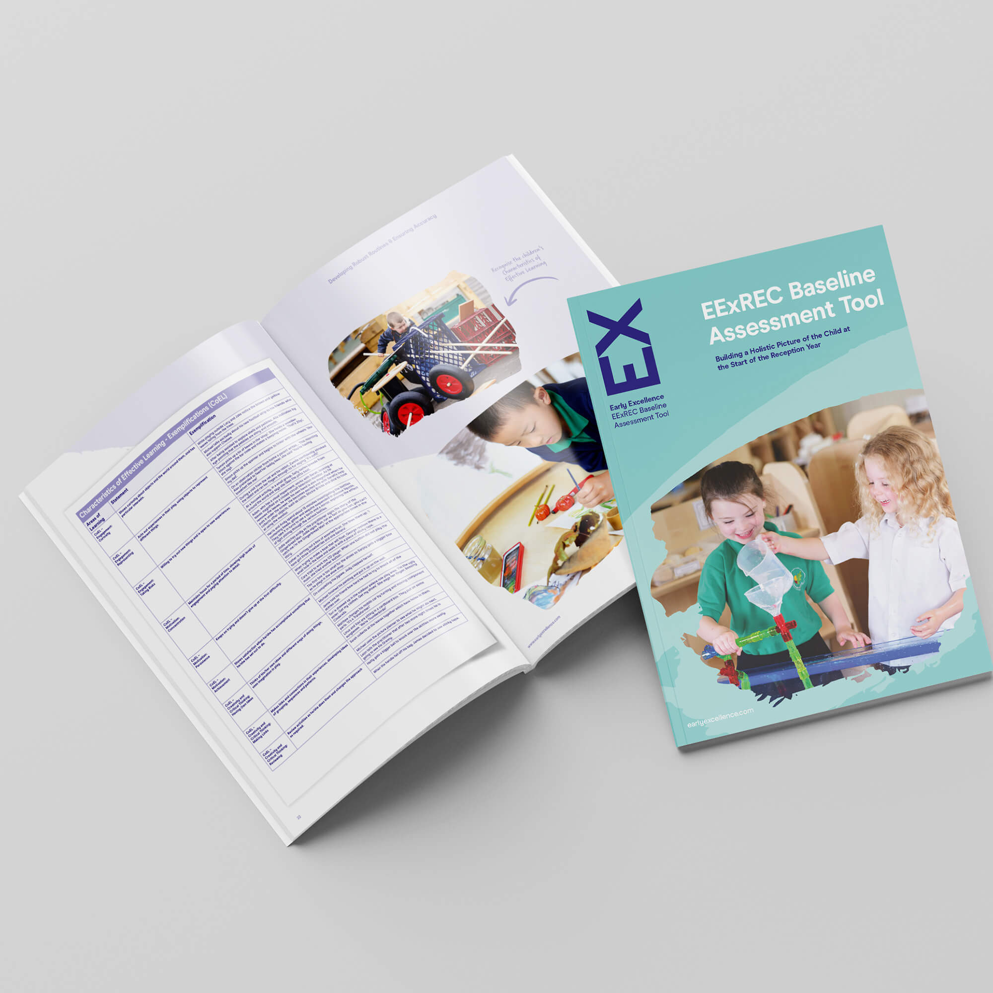 EExREC Baseline Assessment Tool