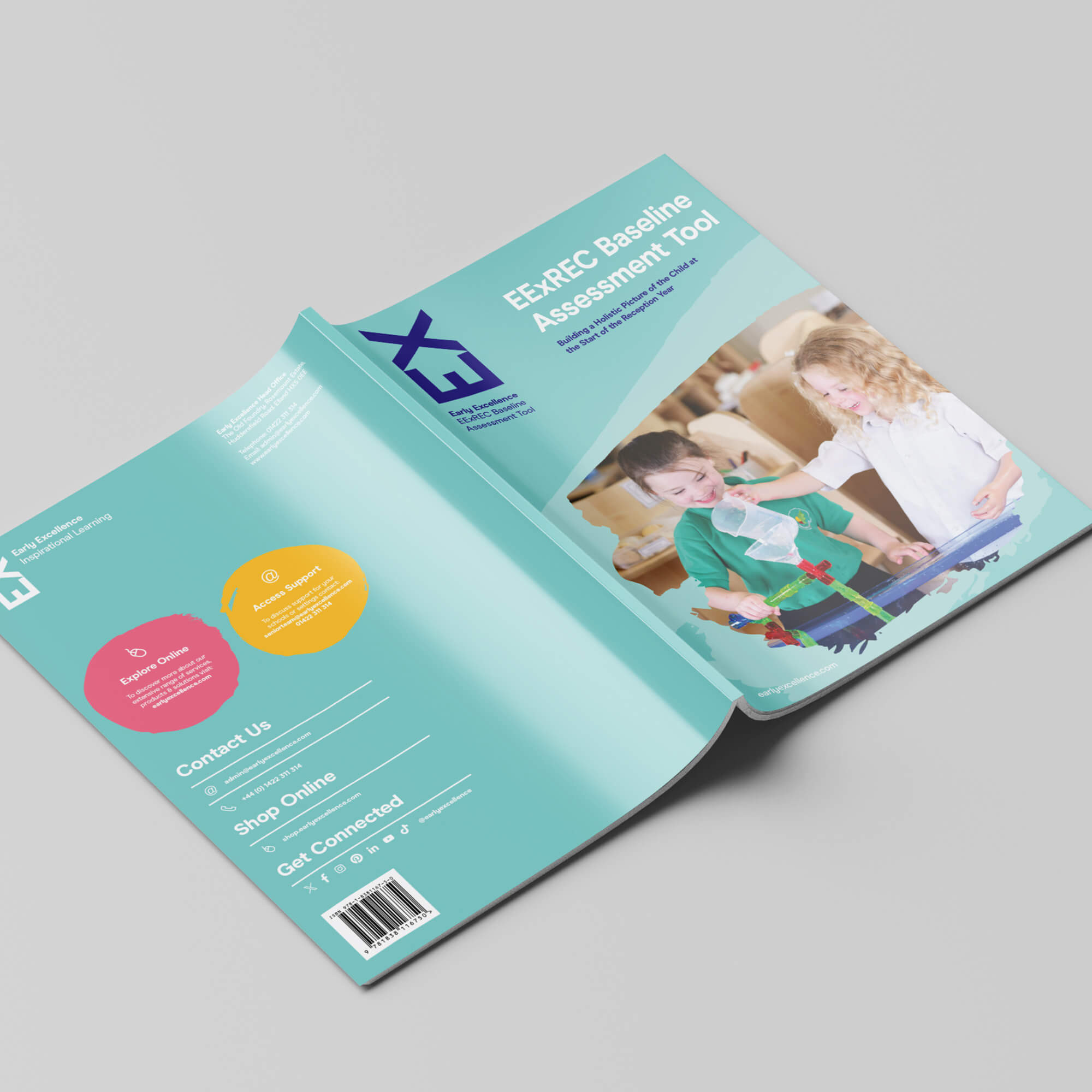 EExREC Baseline Assessment Tool
