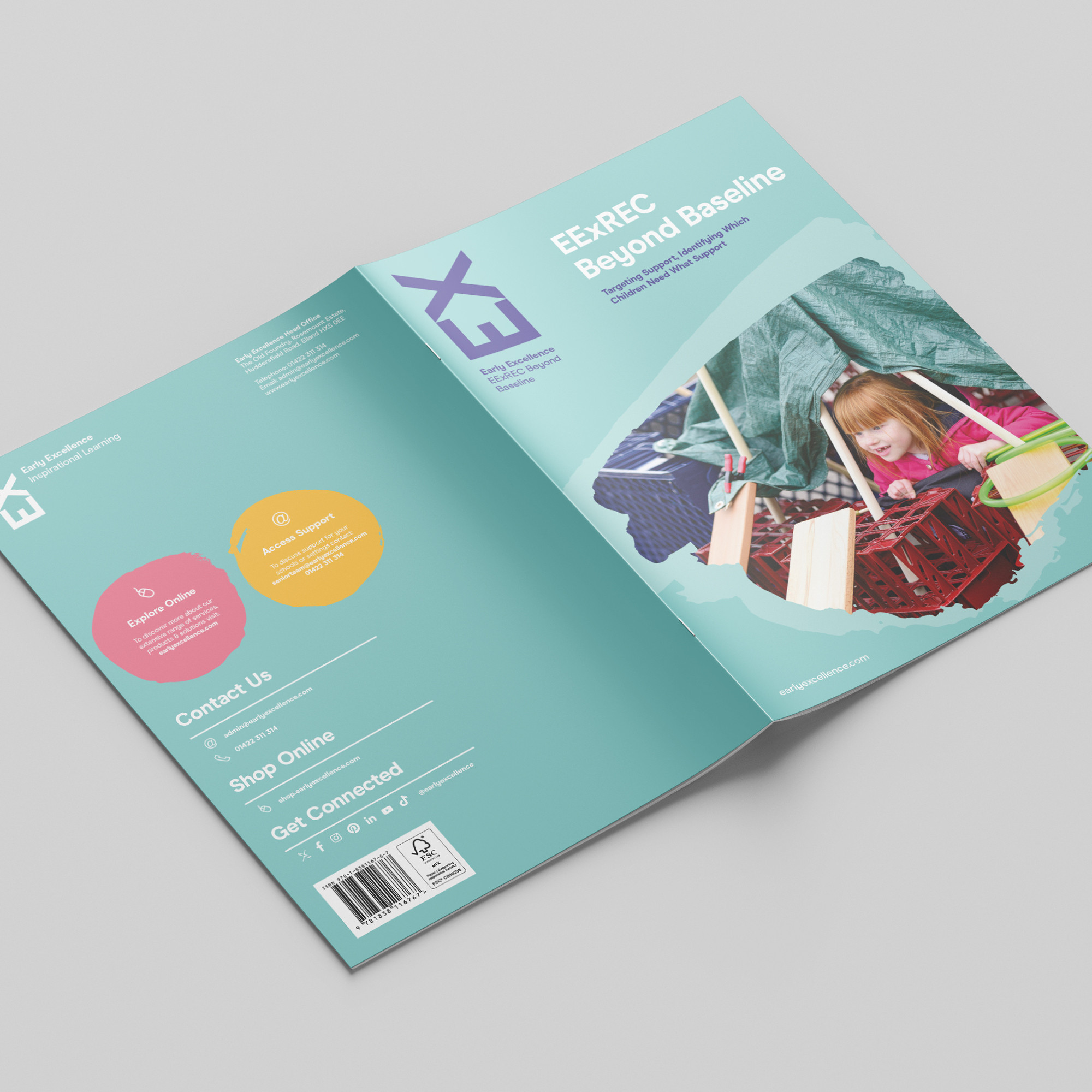 EExREC Beyond Baseline Assessment Tool