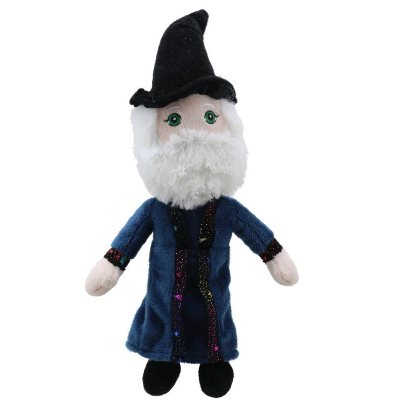 Wizard Finger Puppet
