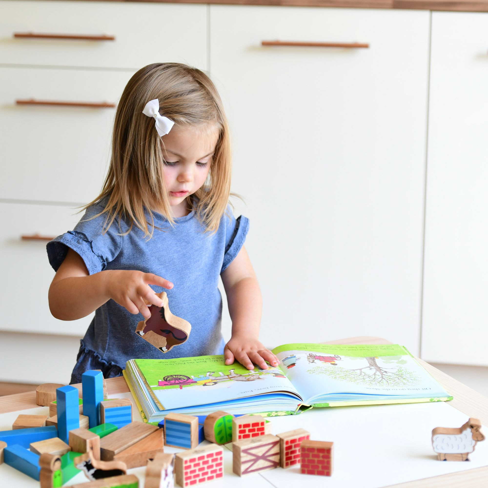 Complete Going Home Discovery Bag Collection 2-4yrs