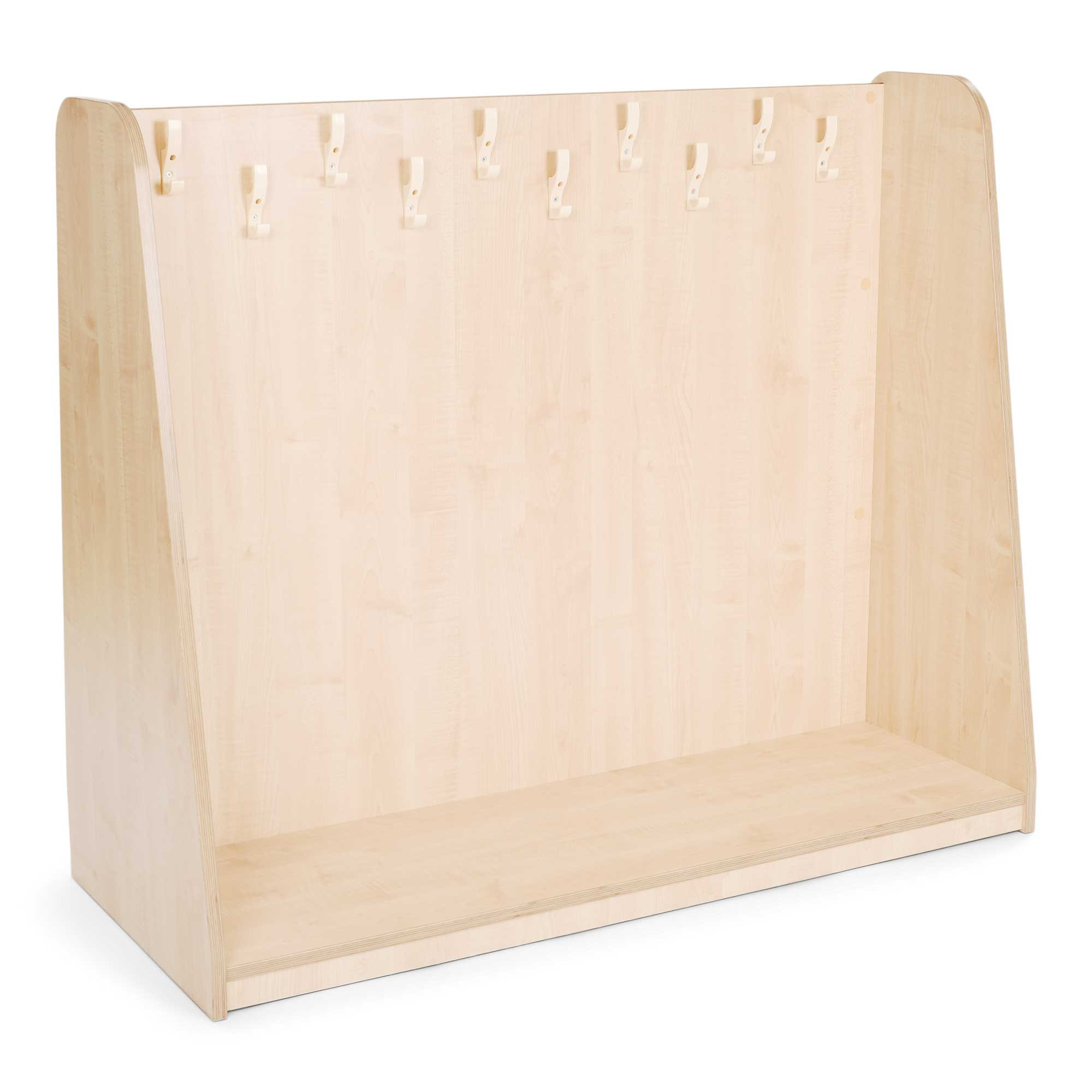 High Level Cloakroom Unit