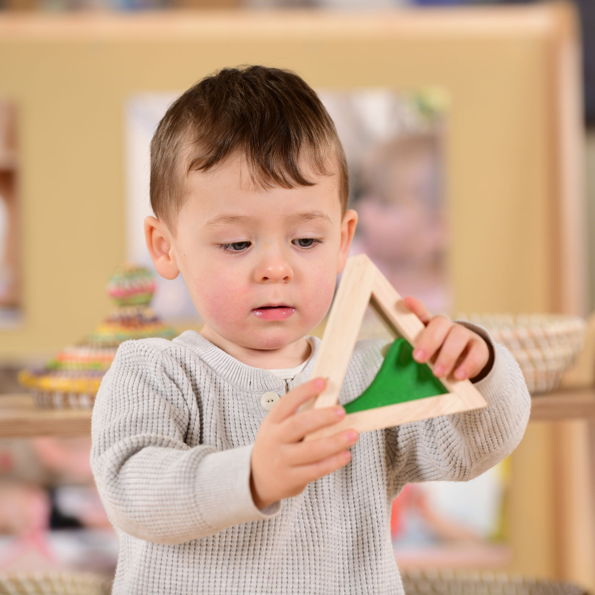 Set of Large Sensory Blocks