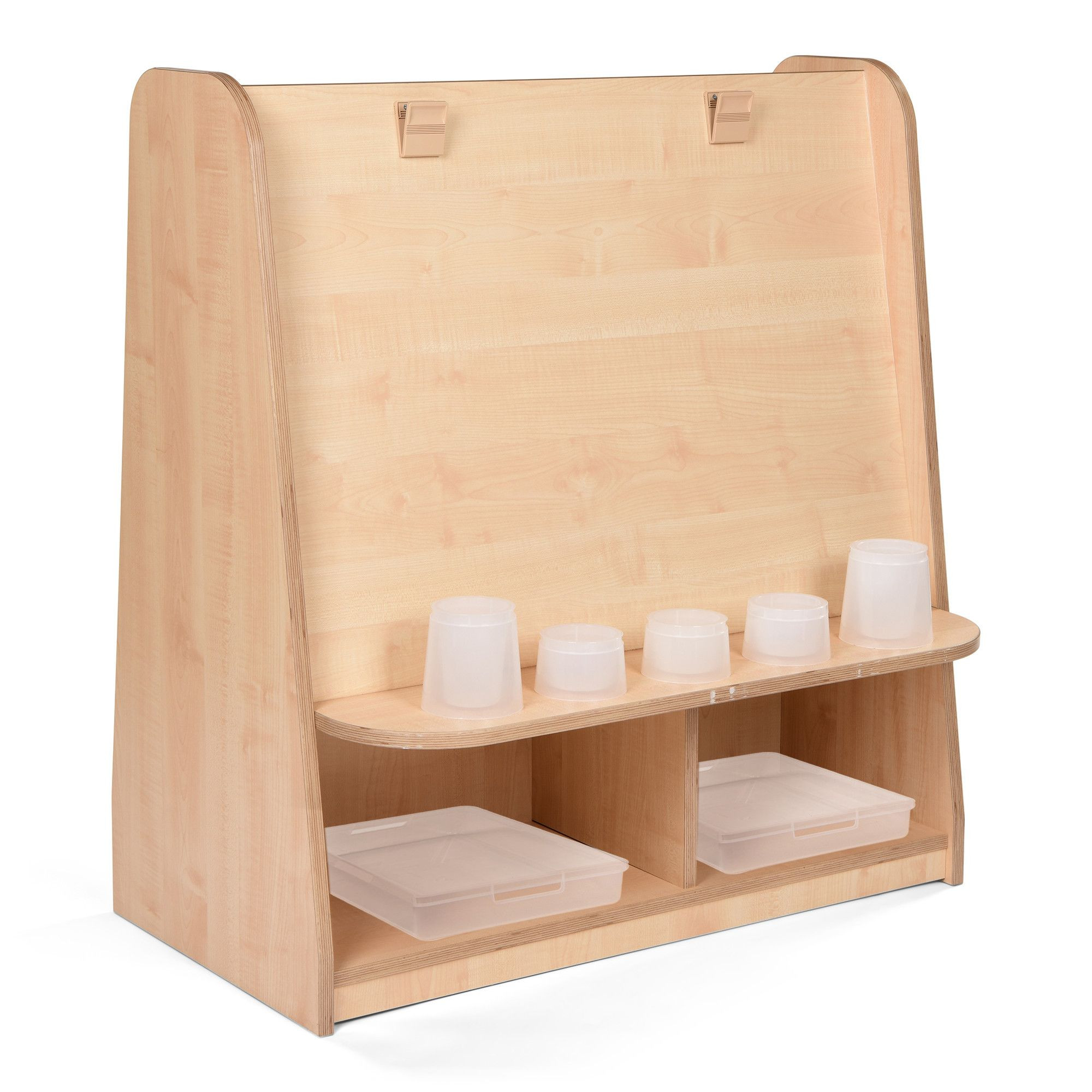 Mid Level Easel (Wing Back)