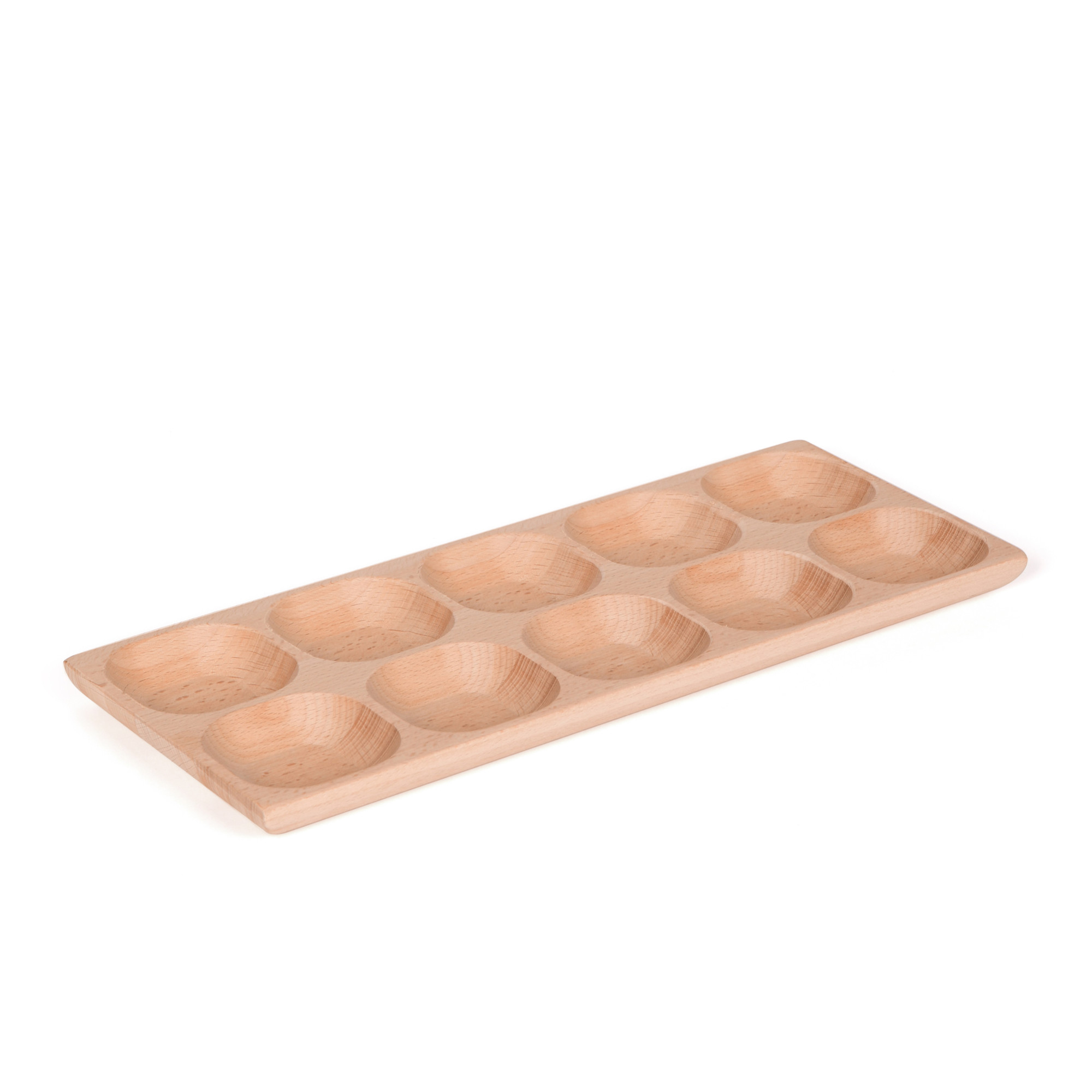 Wooden Ten Frame