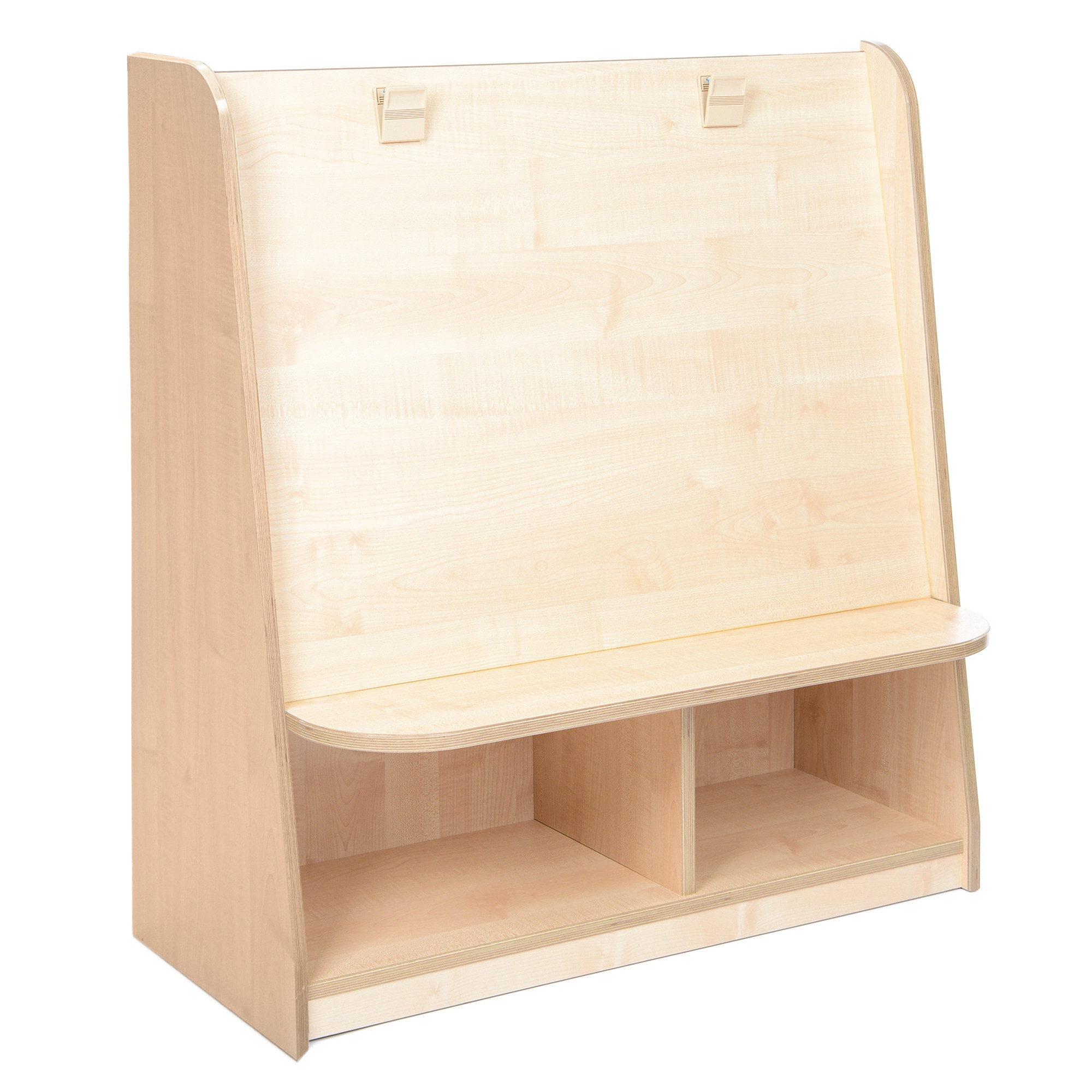 Mid Level Easel (Straight Back)