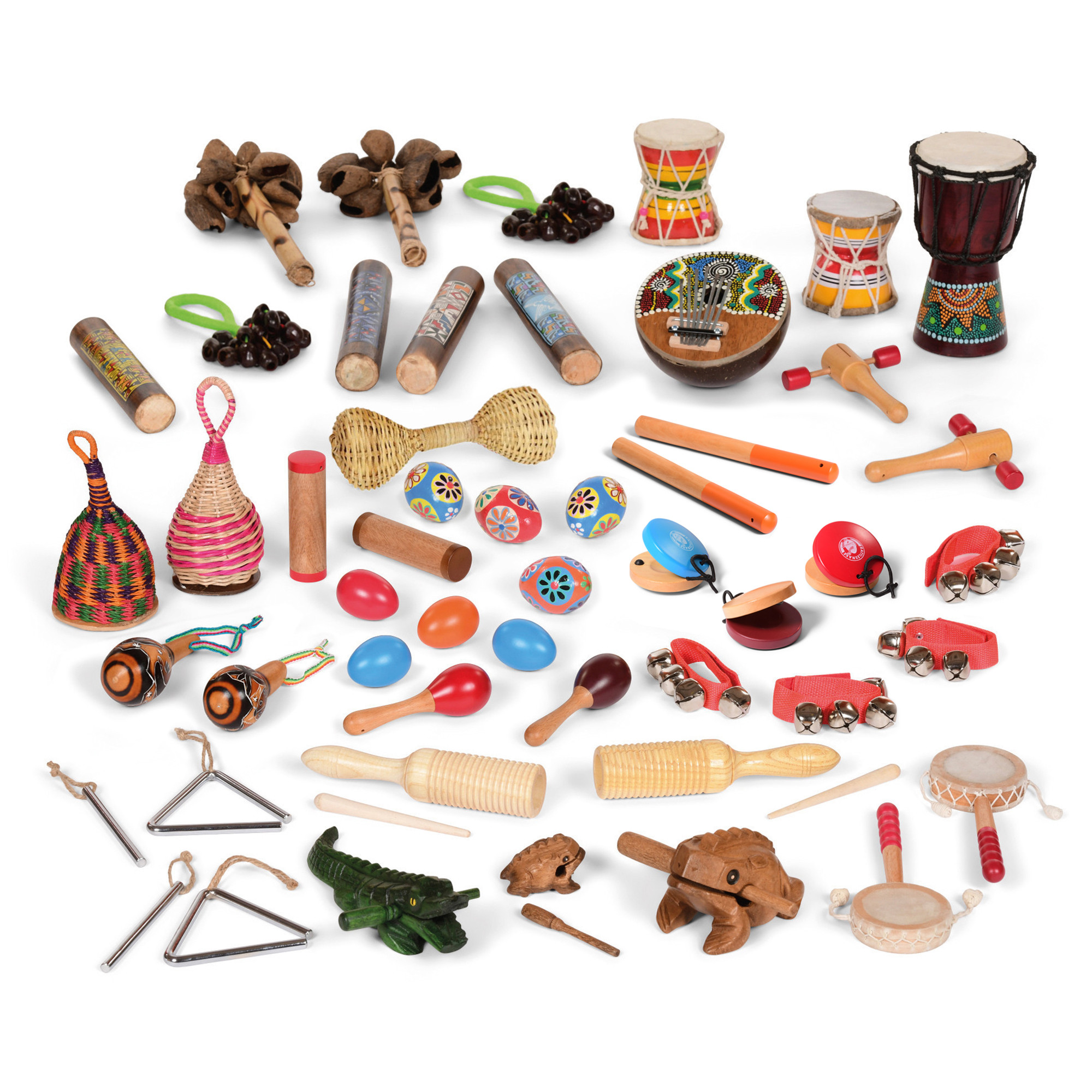 Music Resource Collection 3-5yrs