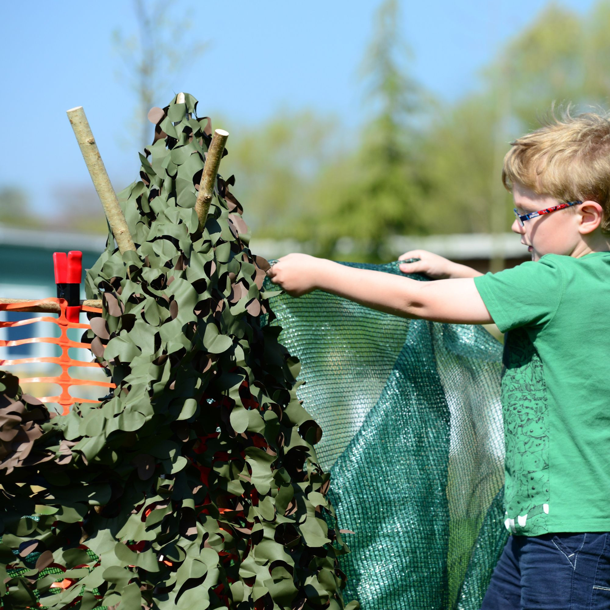 Role Play Den Covers Collection
