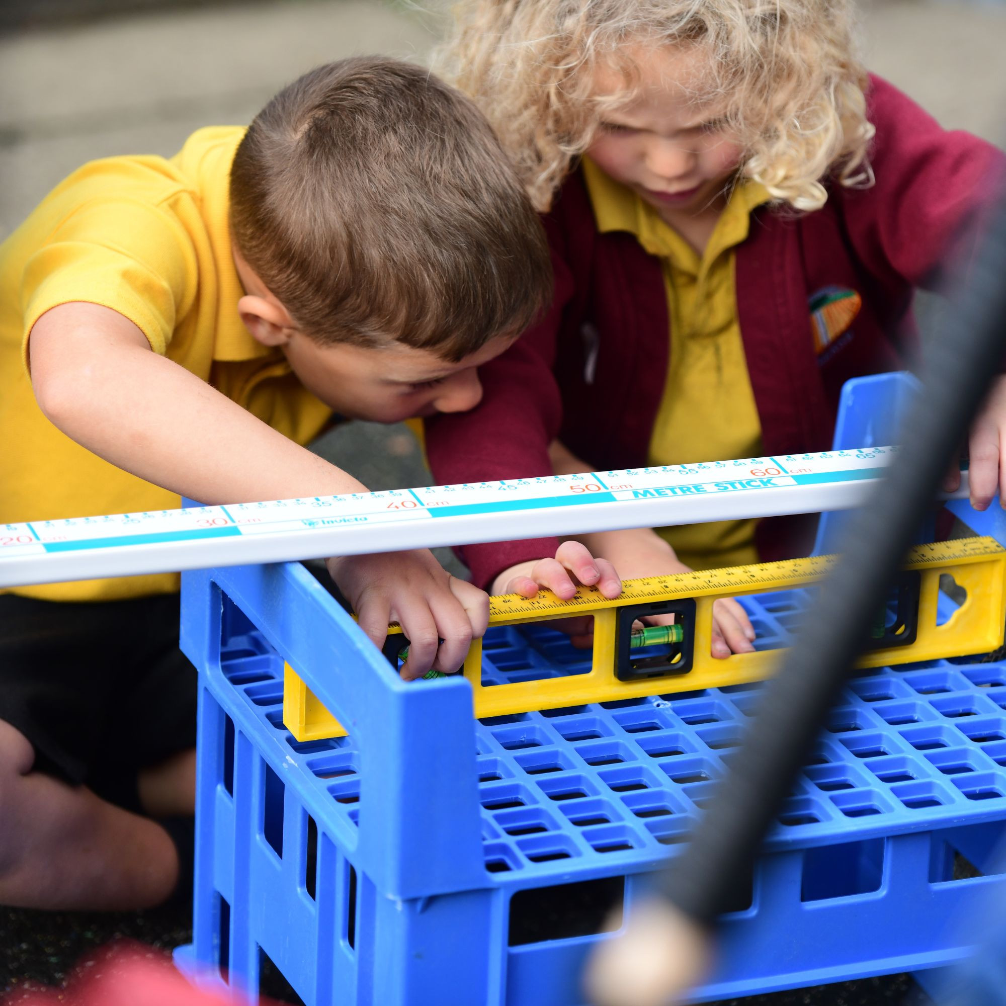 Building & Construction KS1 Enrichment Collection