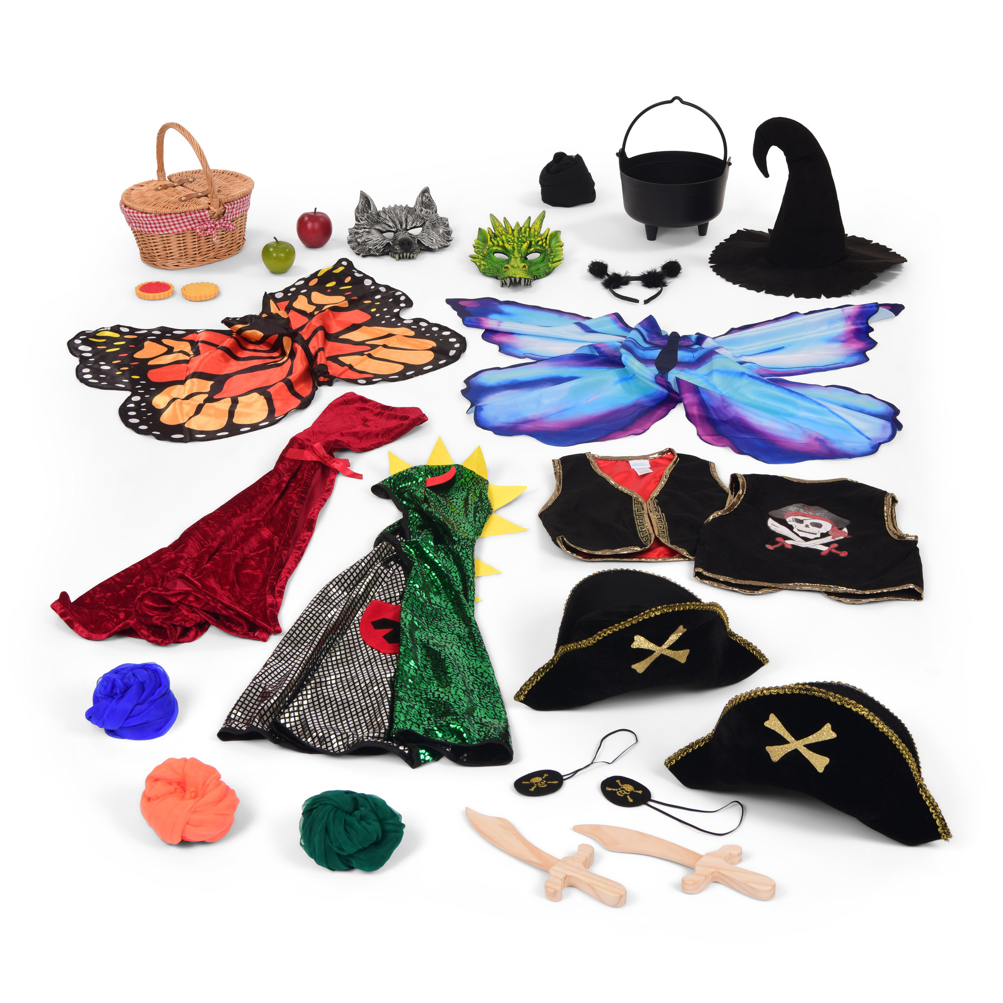 Large Outdoor Classroom Resource Collection 3-7yrs