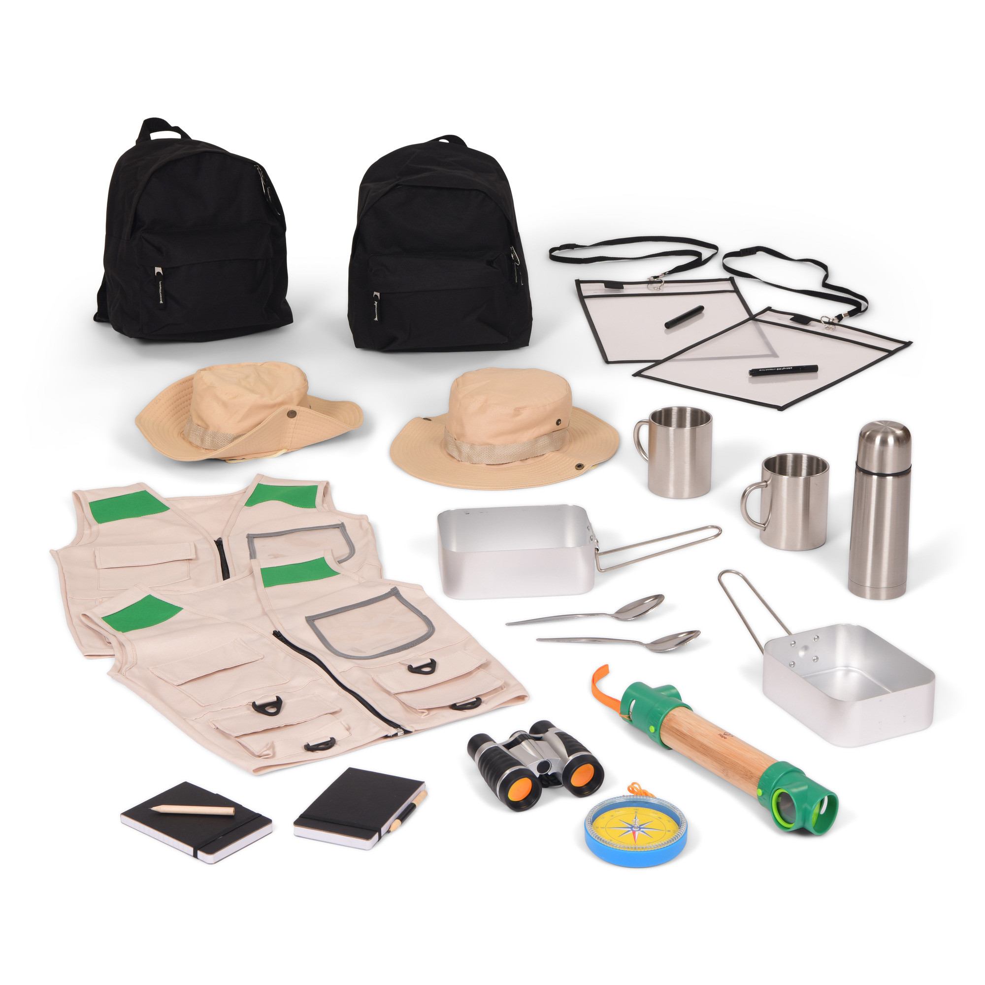 Large Outdoor Classroom Resource Collection 3-7yrs