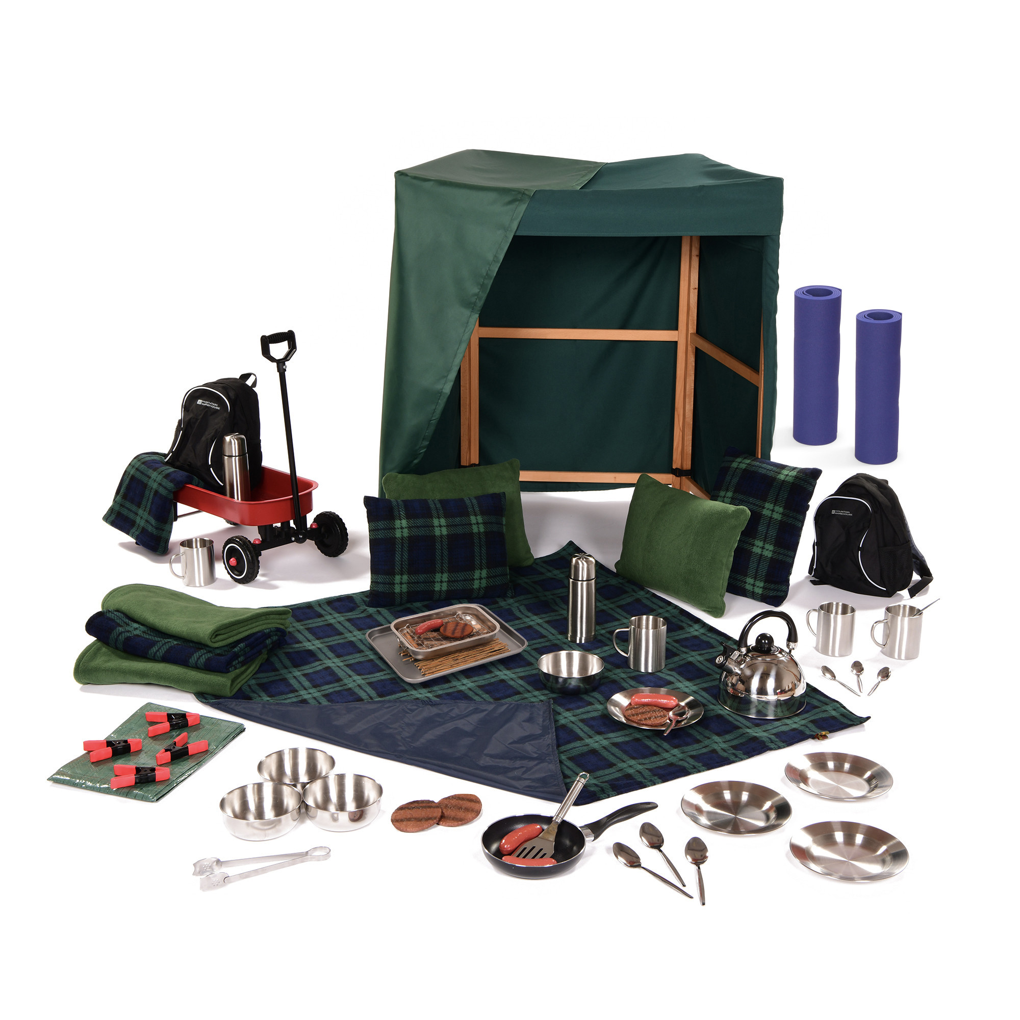 Large Outdoor Classroom Resource Collection 3-7yrs