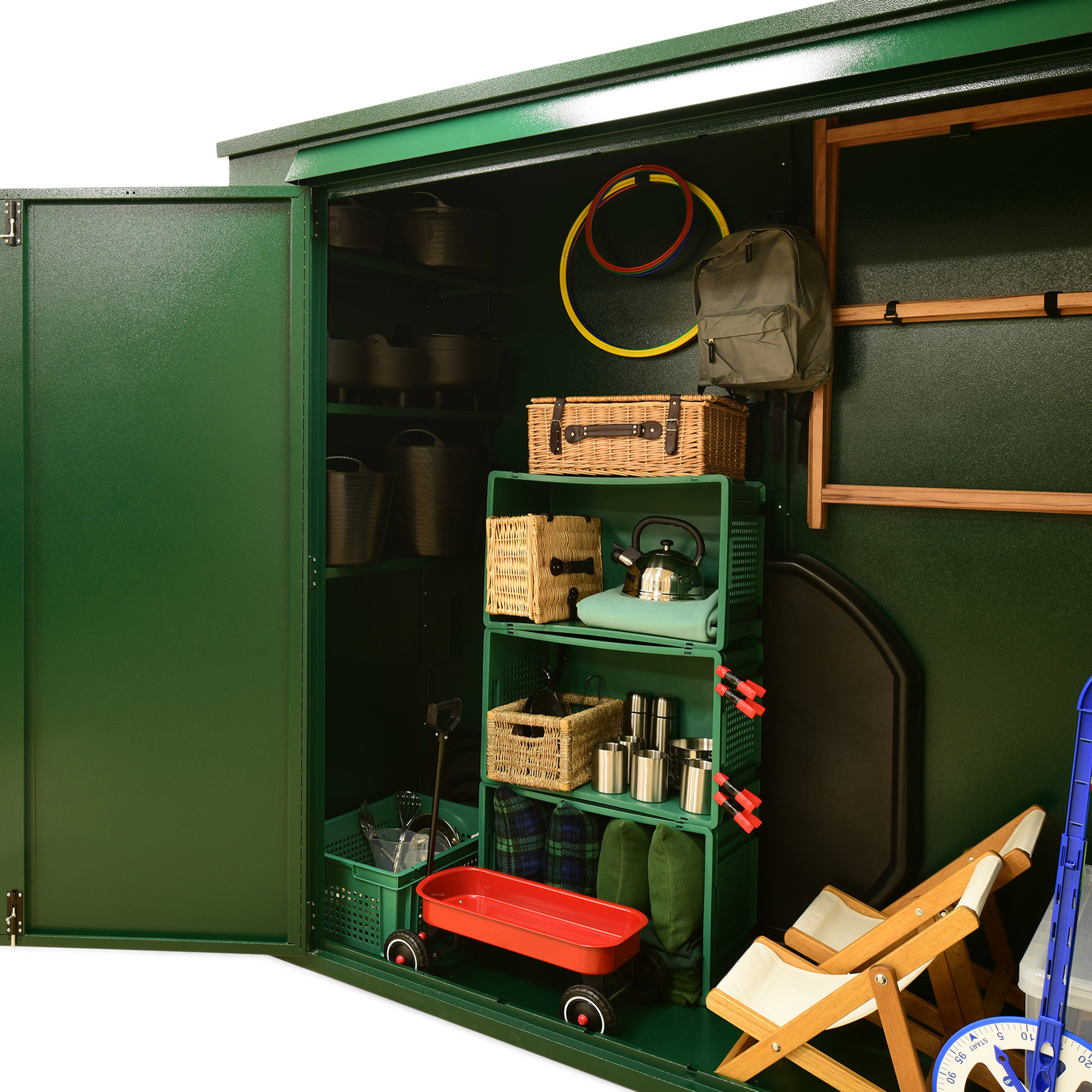 Fully Equipped Small Store Module 3