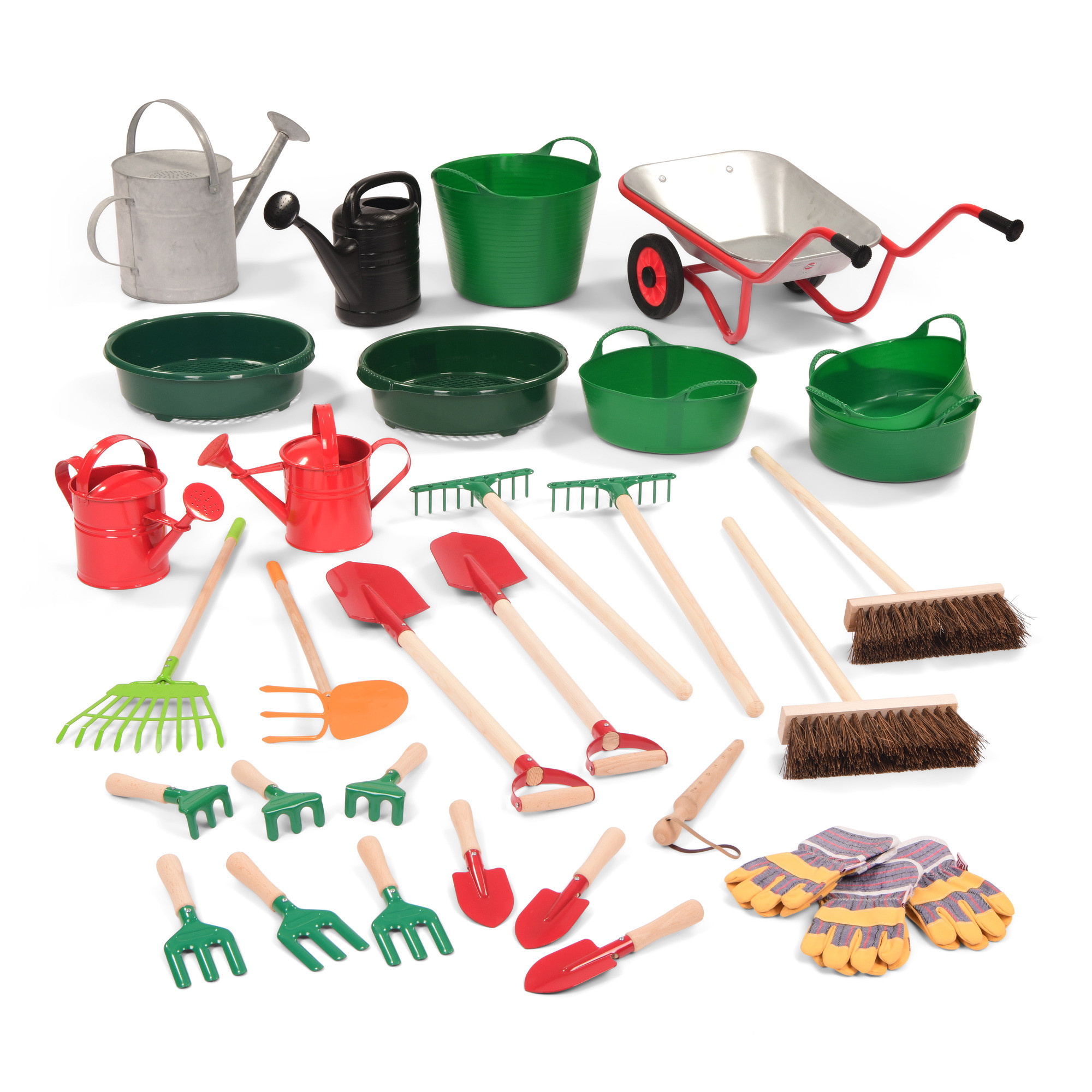 Outdoor Investigating the Natural World Area 3-7yrs