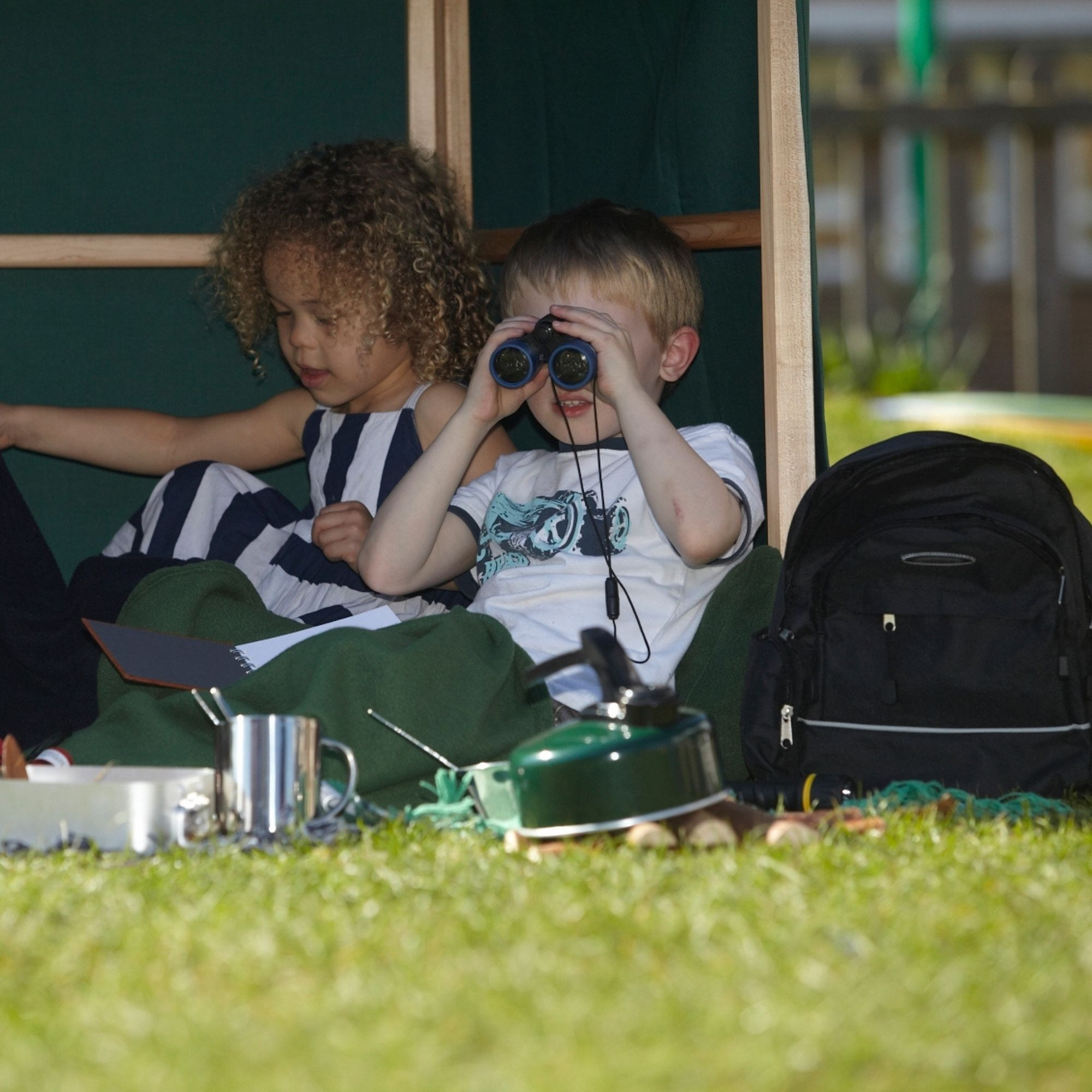 Camping Role Play Complete Collection 3-7yrs