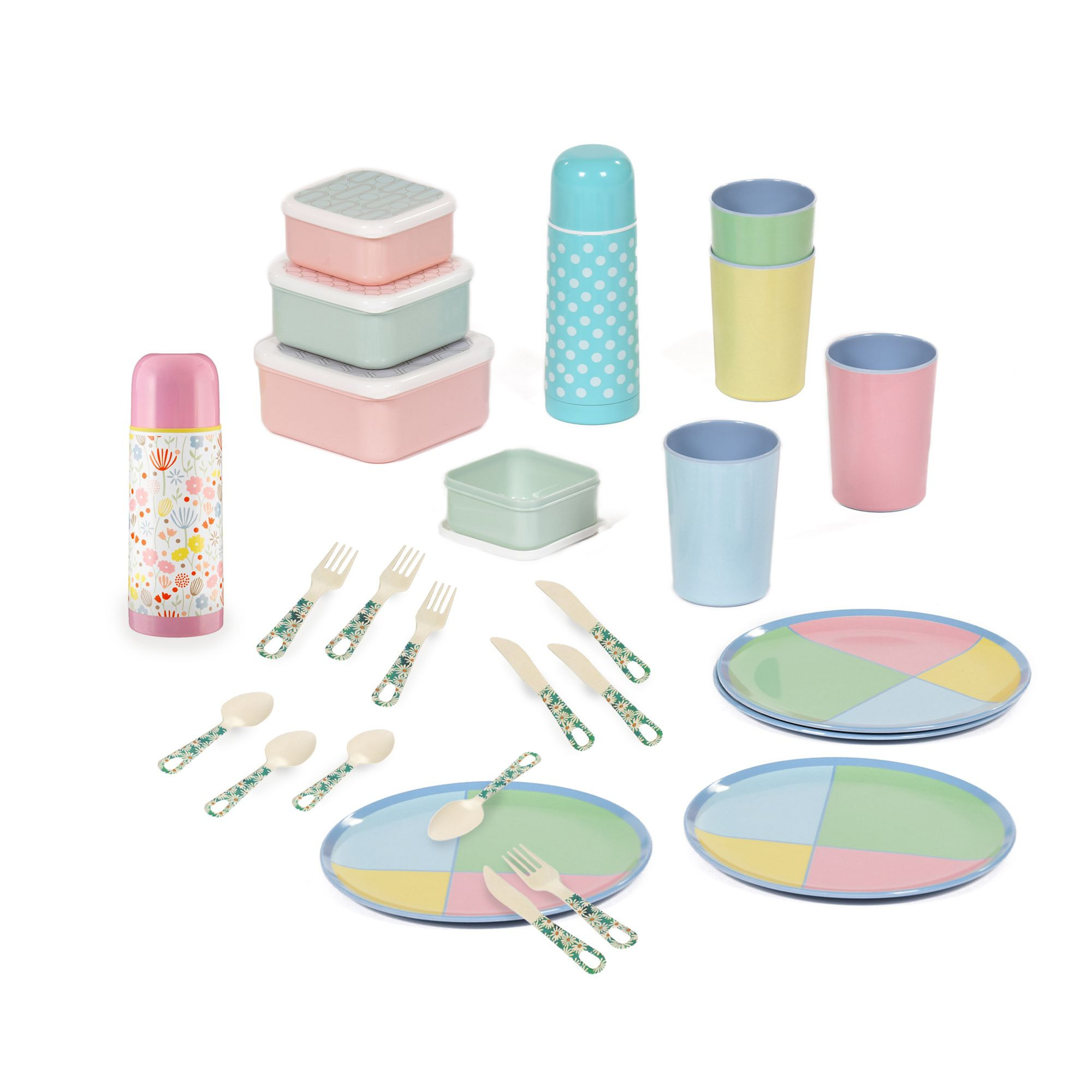 Role Play Picnic Complete Collection 3-7yrs