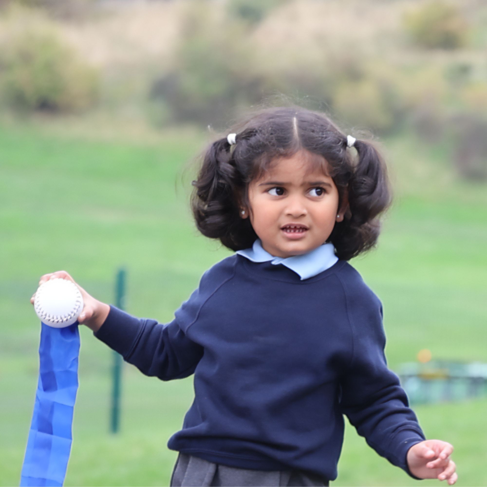 Outdoor Active Maths Games Resource Collection 3-7yrs