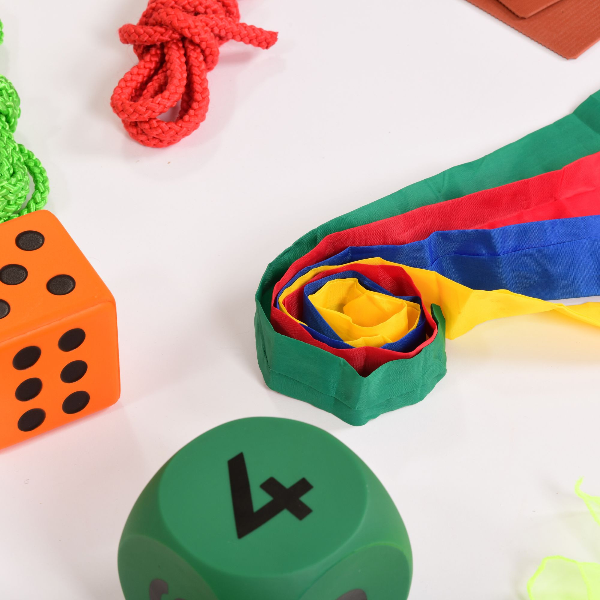 Outdoor Active Maths Games Resource Collection 3-7yrs