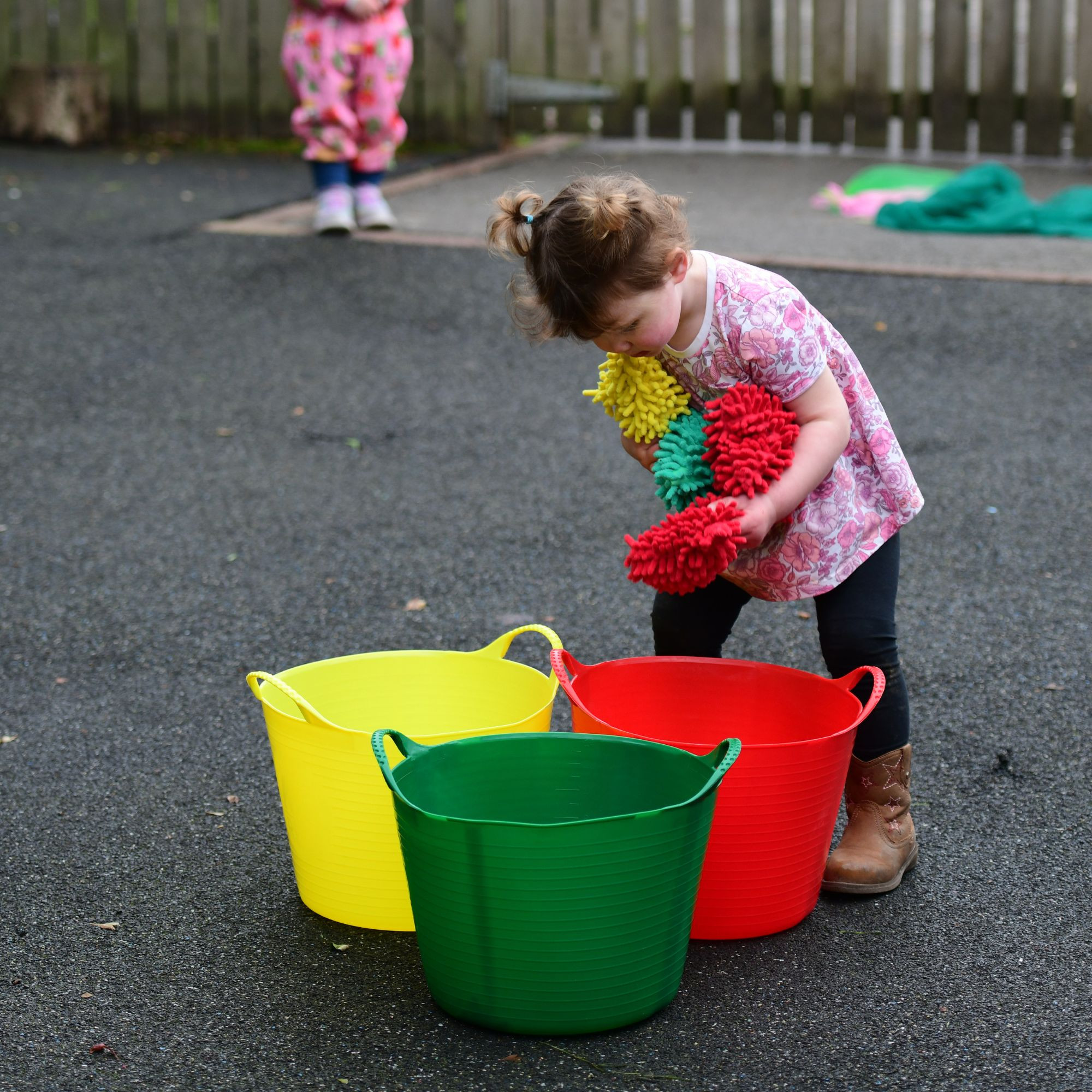 Set of Sensory Bean Bags
