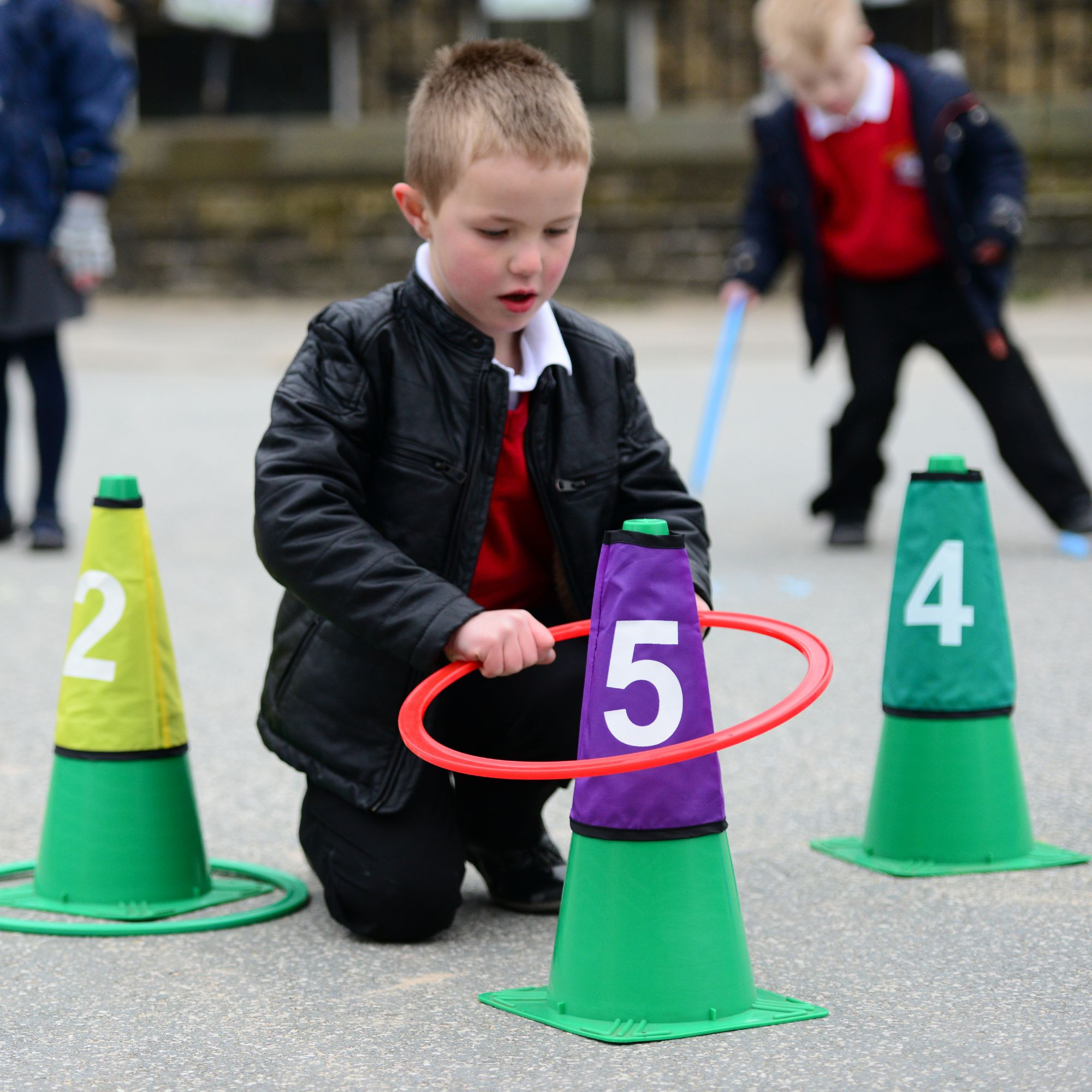 Games Equipment Collection